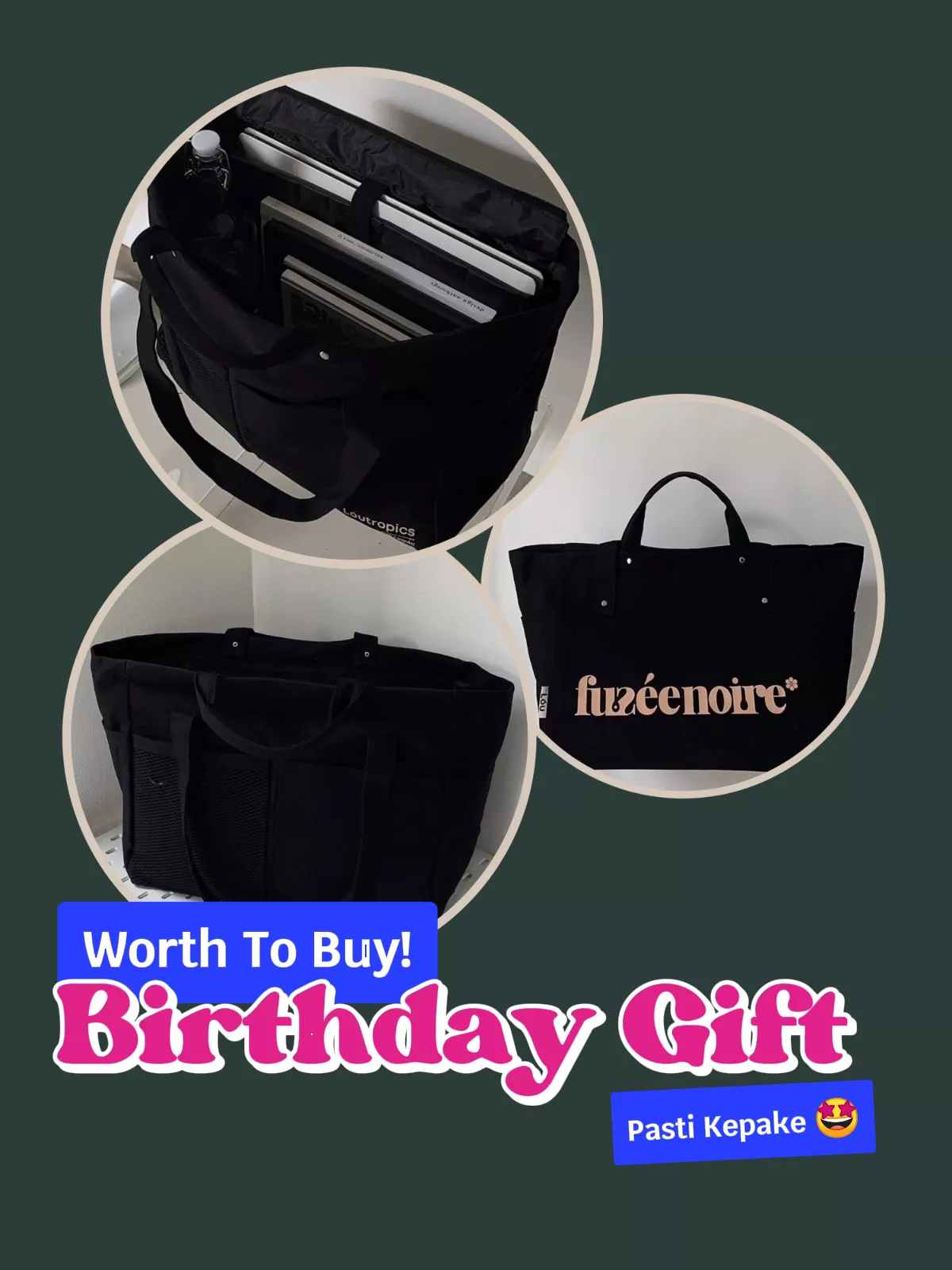 Worth To Buy! BIRTHDAY GIFT PASTI KEPAKE | แกลเลอรีที่โพสต์โดย Fida NR | Lemon8