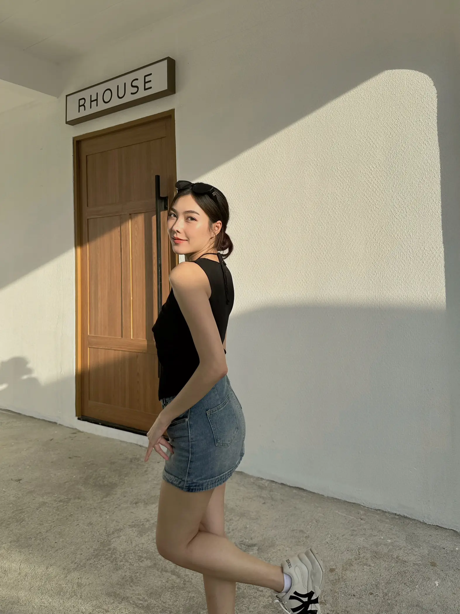 แต่งตัวชิวๆ ไปคาเฟ่ | แกลเลอรีที่โพสต์โดย Praeploy | Lemon8