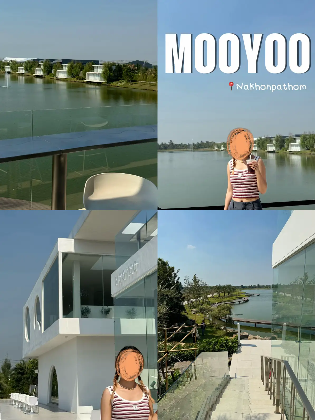 MOO YOO 🪨 | แกลเลอรีที่โพสต์โดย Thitaree | Lemon8