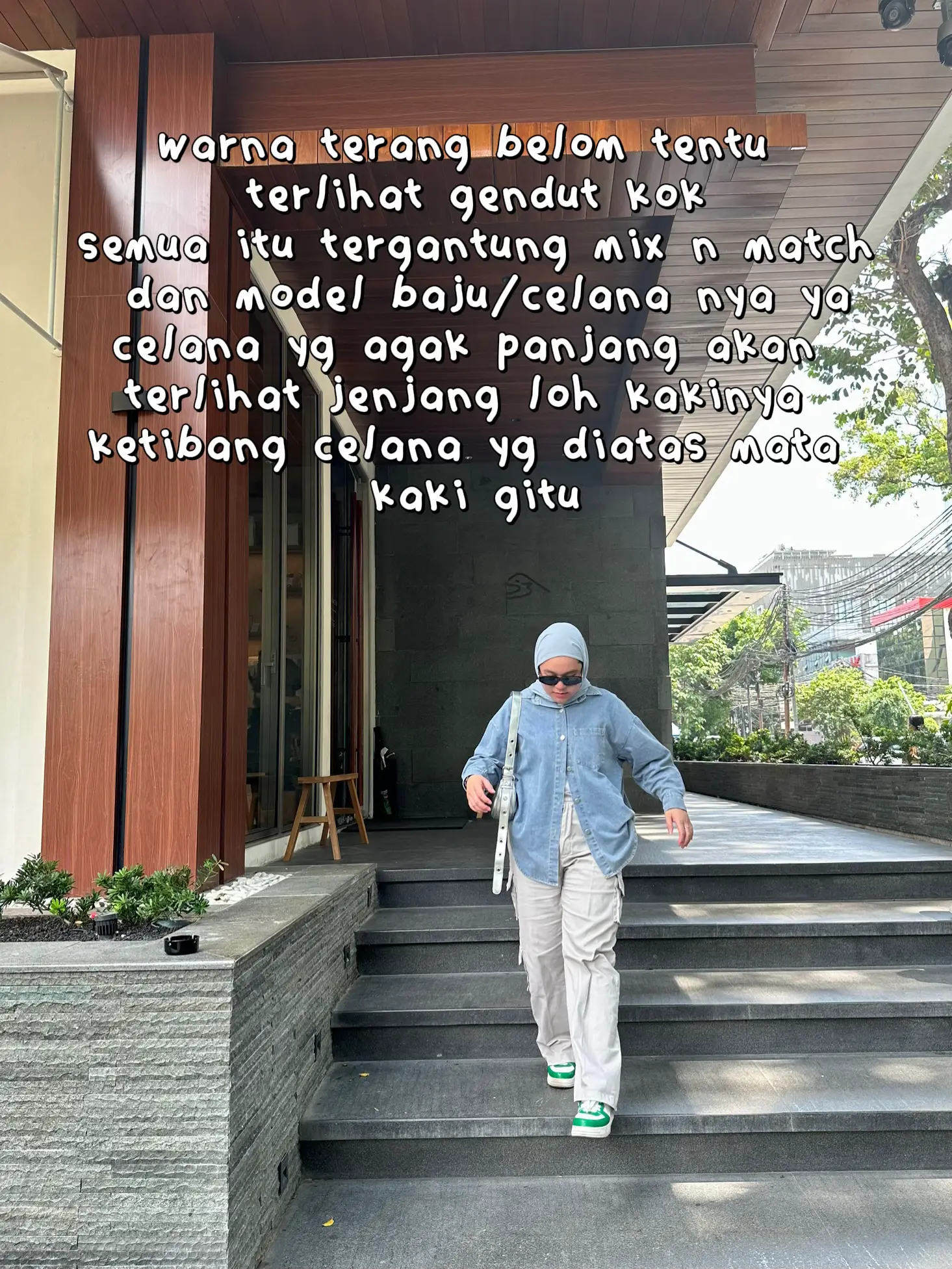 20 ide Outfit Cewek Gemuk teratas di 2024