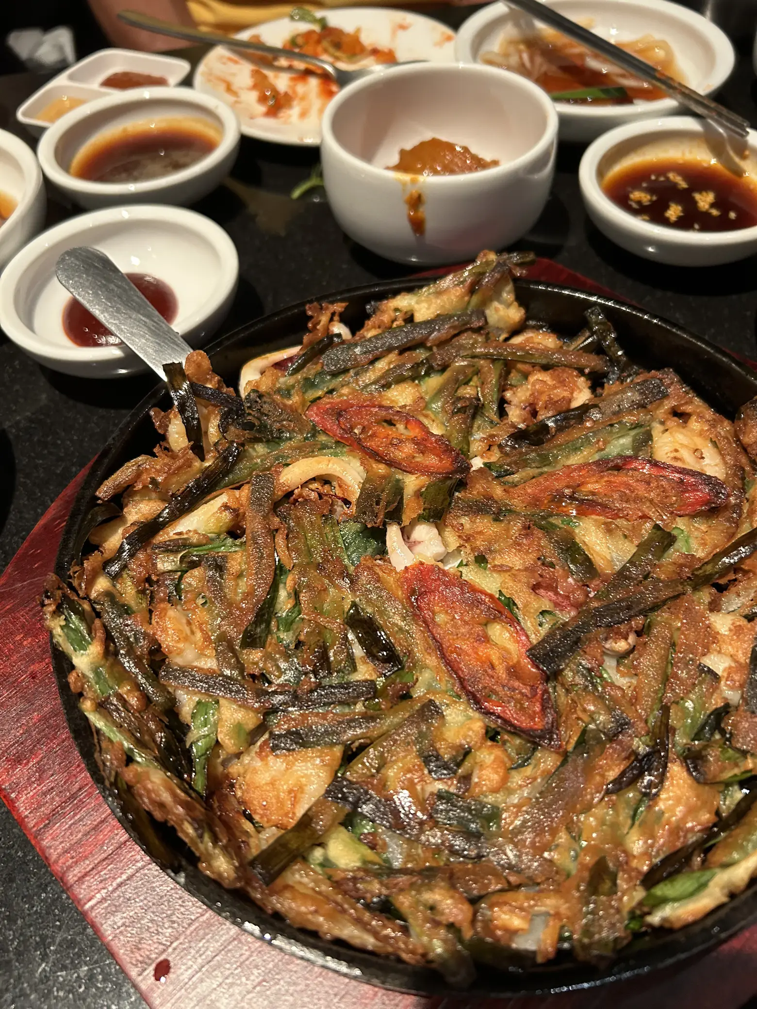 Gamsa Aree : ปิ้งย่างสไตล์เกาหลีที่ร้านสวยมาก | แกลเลอรีที่โพสต์โดย ♡ ...