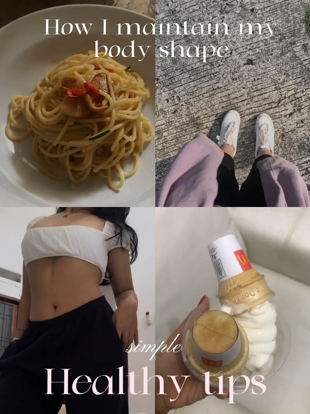 How I maintain my body?🧘🏻‍♀️ | Galeri diposting oleh Real_ruby | Lemon8