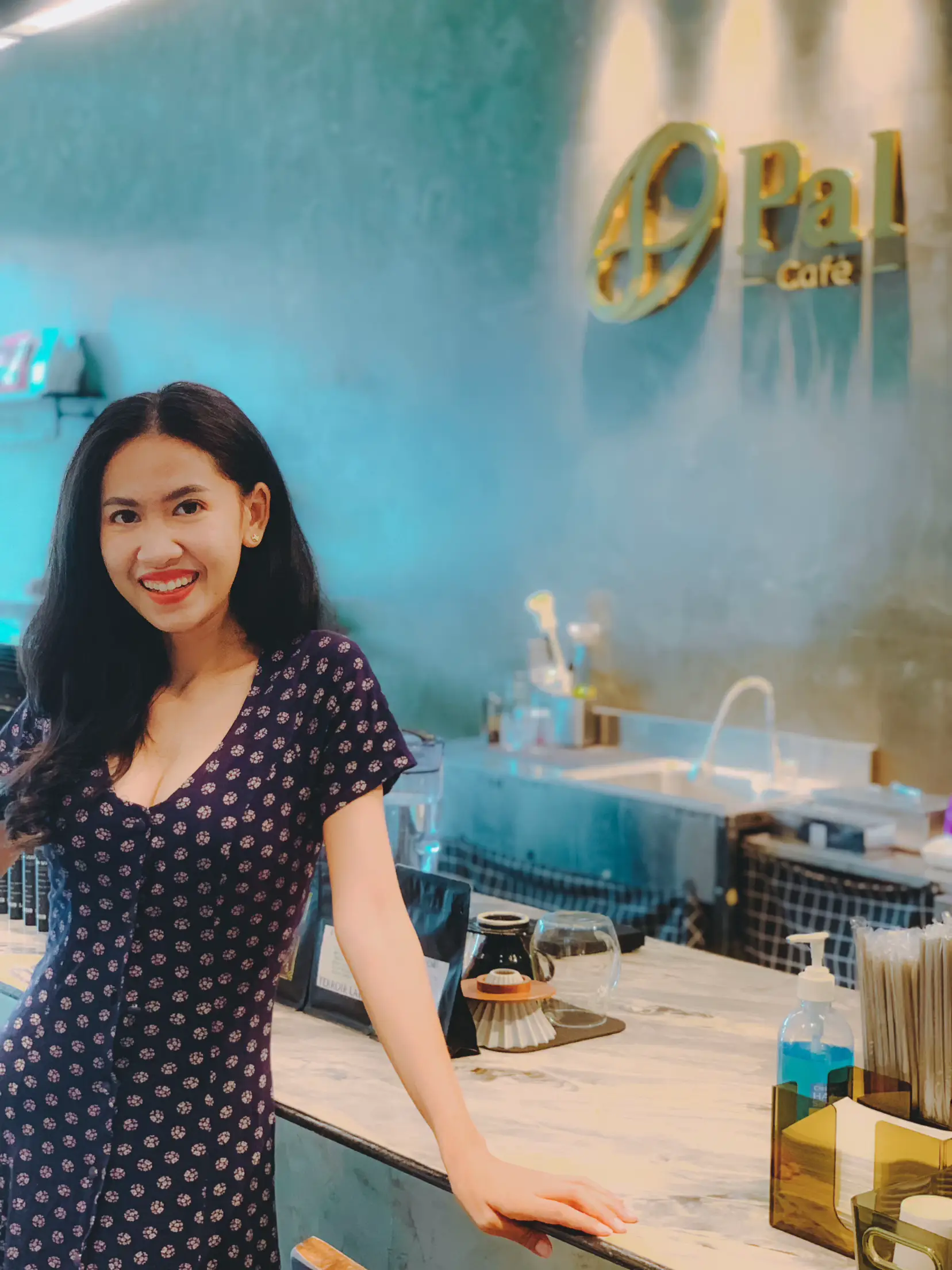 Pal.__.Cafe •หันคา •ชัยนาท | แกลเลอรีที่โพสต์โดย Apple | Lemon8