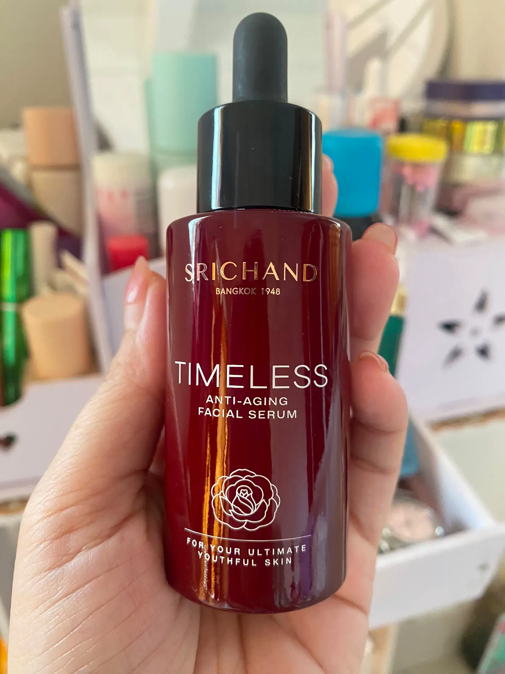 แพ้เรตินอล! ใช้ตัวนี้แทนได้นะ | แกลเลอรีที่โพสต์โดย Poly.Reen | Lemon8