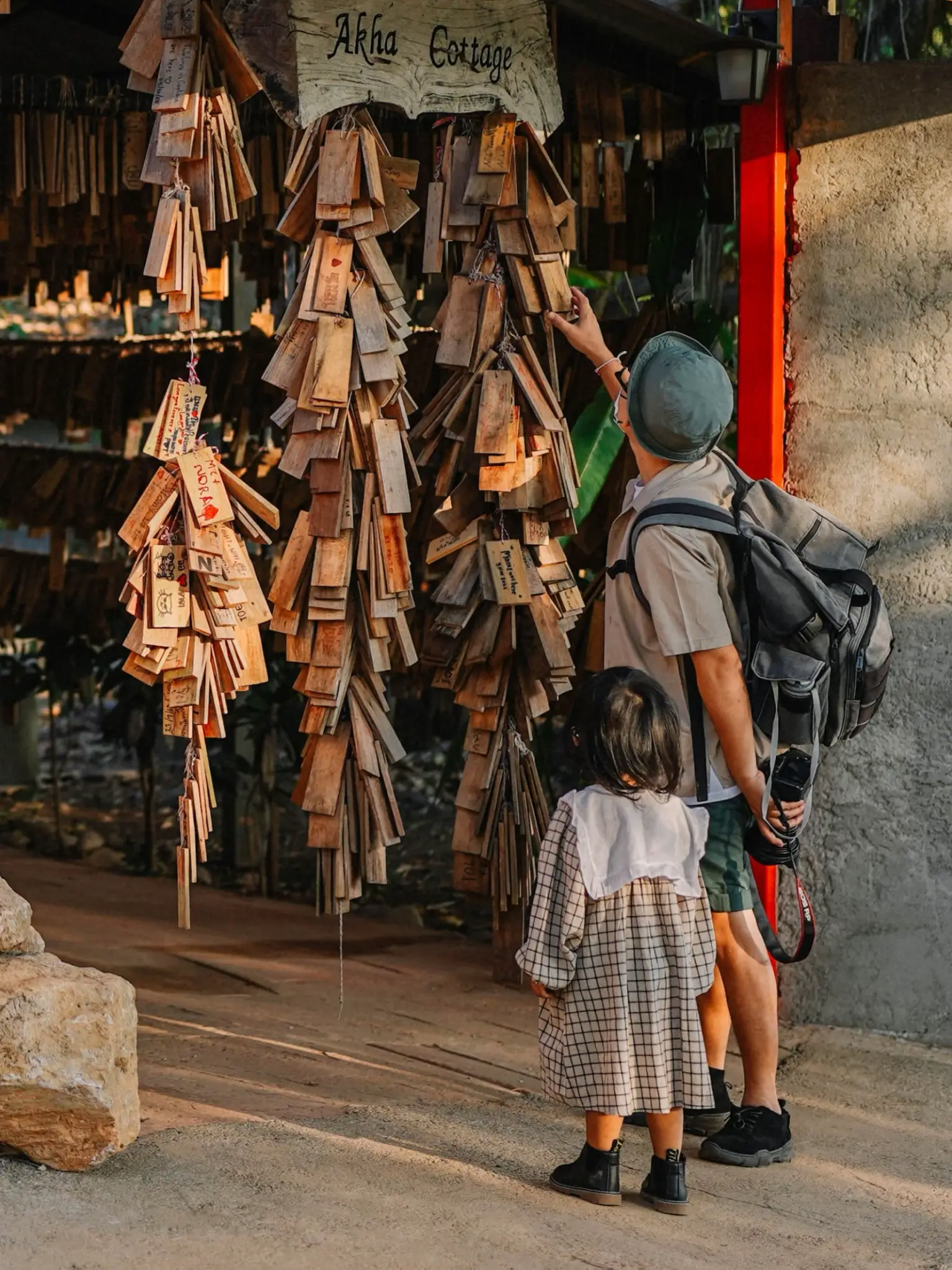 🐑🐏ที่อาข่า คอทเทจ Akha Cottage คาเฟ่ลับๆ เจียงฮาย 🌲 | แกลเลอรีที่โพสต์ ...