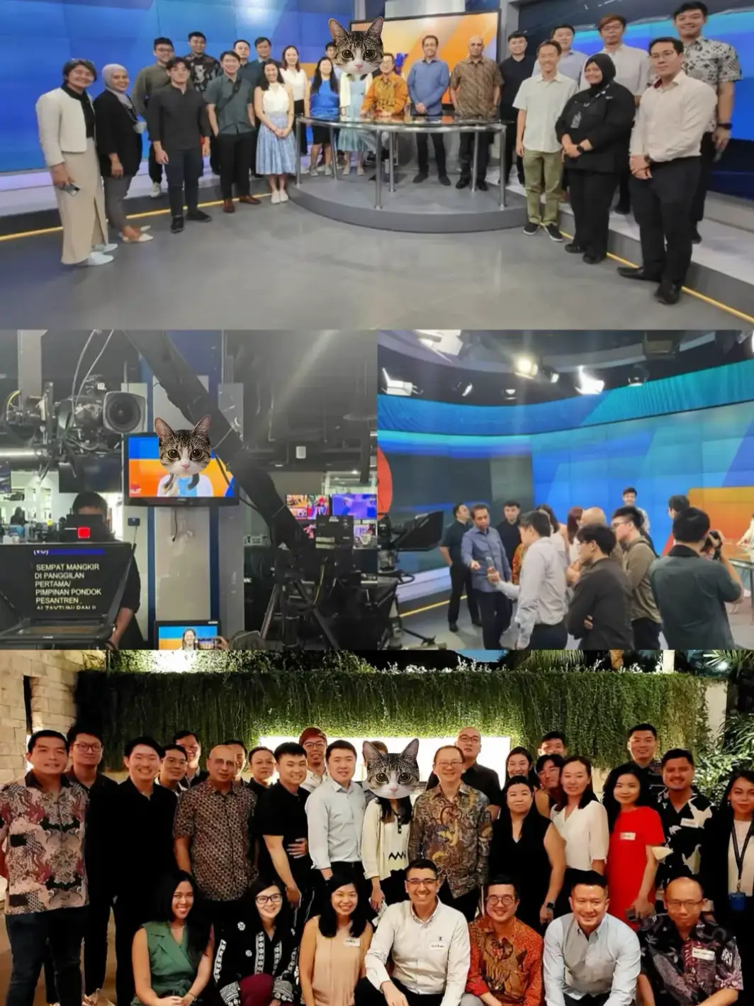 SMU Study Mission Trip to Indonesia (Jakarta) | Gallery posted by ...