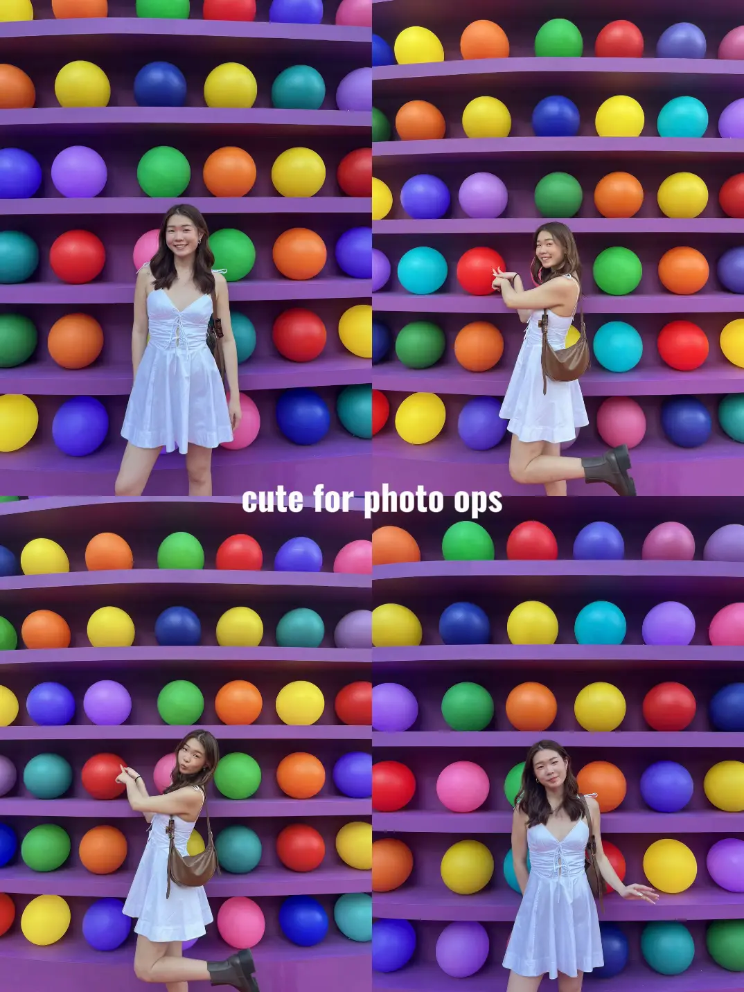 INTERACTIVE AND CUTE EXHIBITION IN SG (nostalgic!) | Gallery posted by celeste 。･:* ♡ | Lemon8