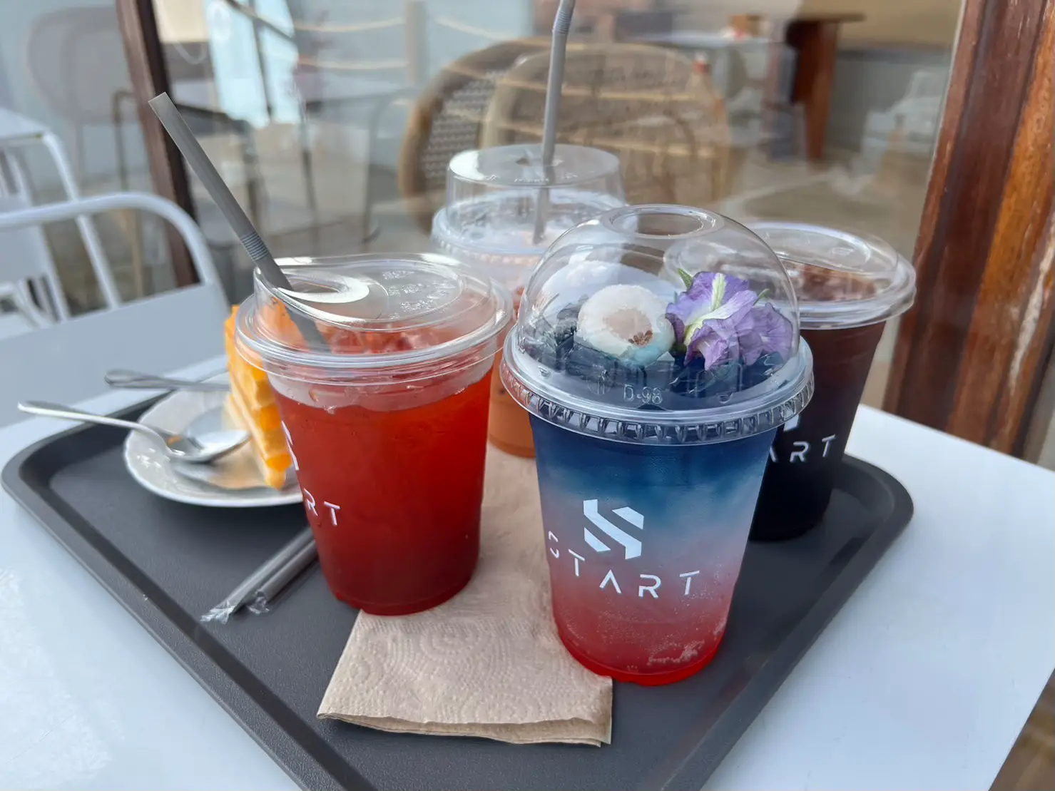 ทะเลสาบนครปฐม | แกลเลอรีที่โพสต์โดย ATOM_.D19 | Lemon8