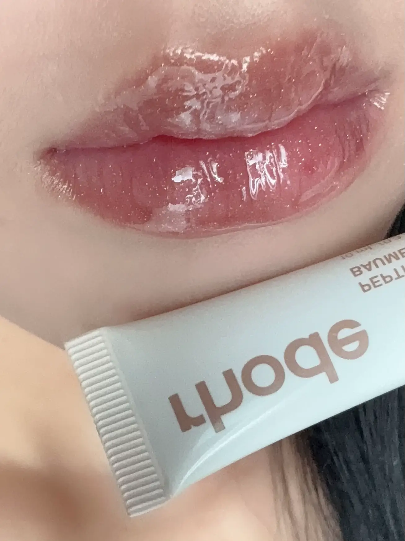 rhode peptide lip tint สีใหม่ cinnamon roll สีสวยมาก | แกลเลอรีที่โพสต์ ...