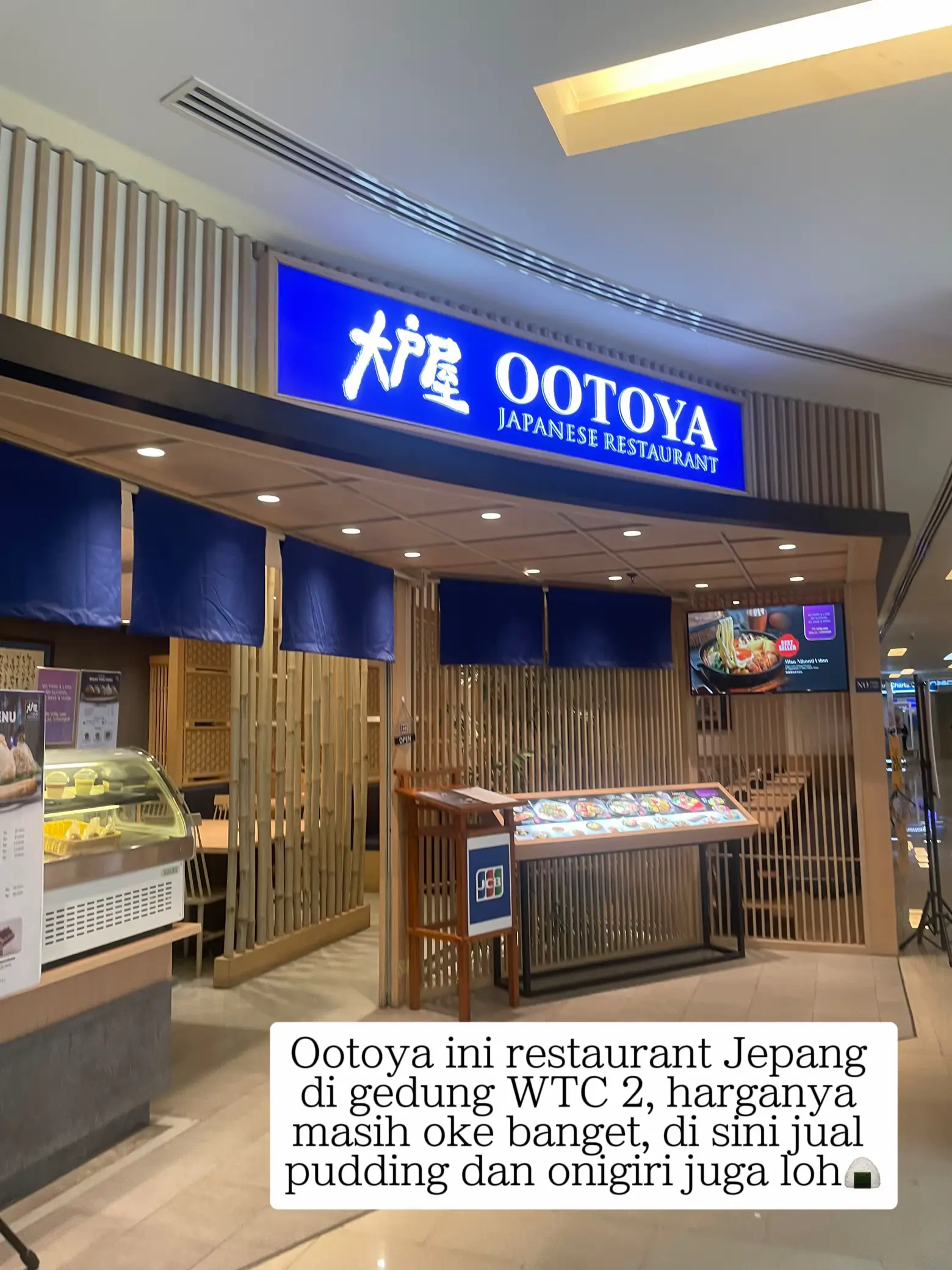 Hidden Gem di Kantor WTC Sudirman | Galeri diposting oleh sher🍀 | Lemon8