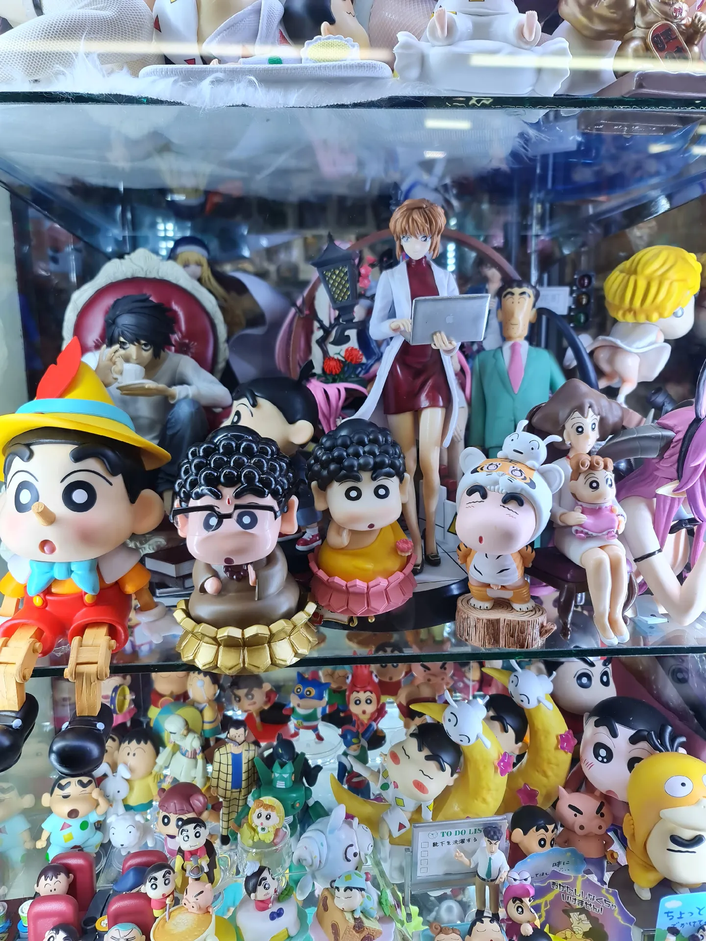 It's almost the day of the Buddha. Rent Father Shin-chan to worship ...