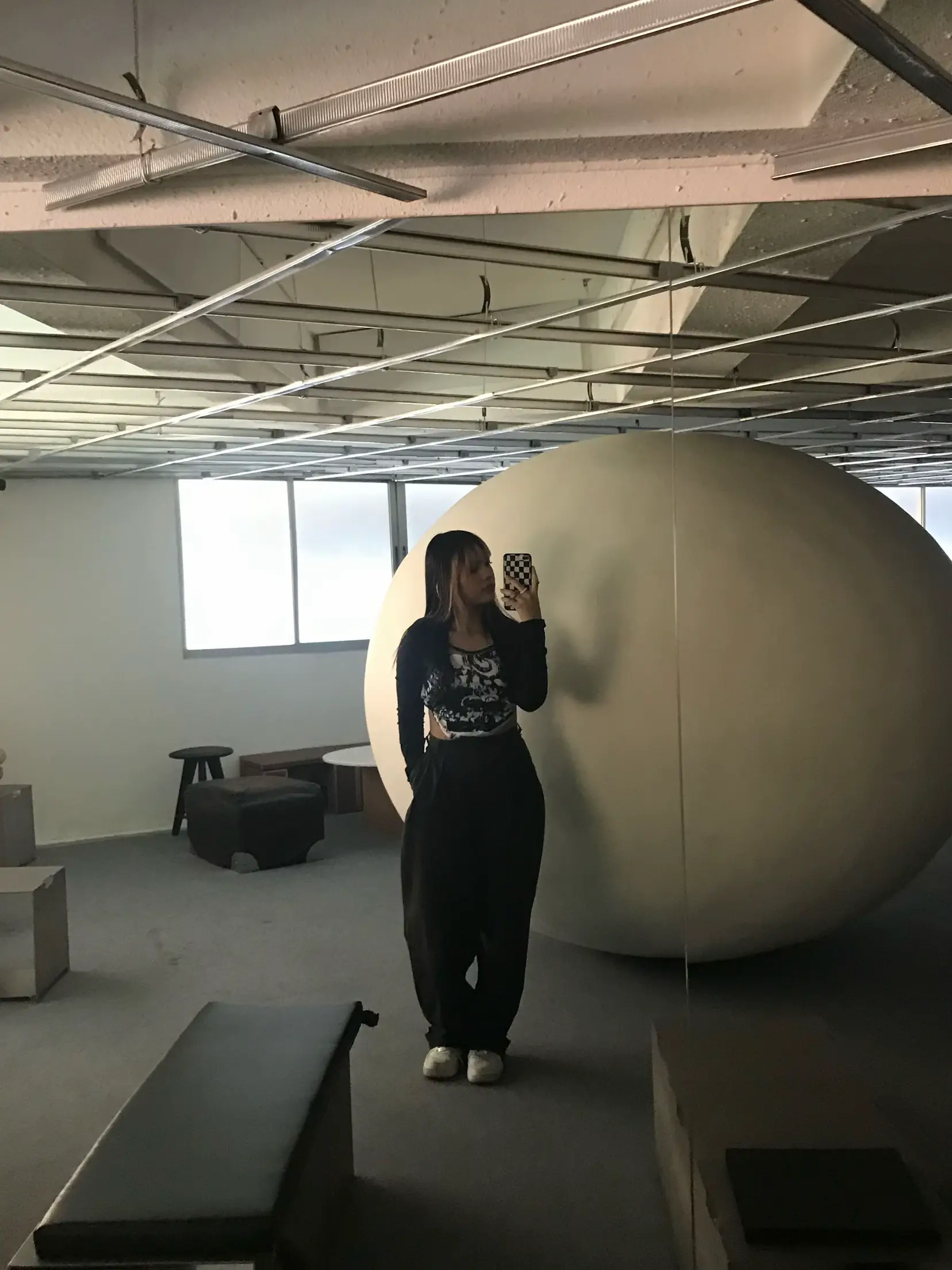 VOID BKK คาเฟ่มู้ดดีย่านเจริญกรุง | แกลเลอรีที่โพสต์โดย superkwann 🎀⭐️ | Lemon8