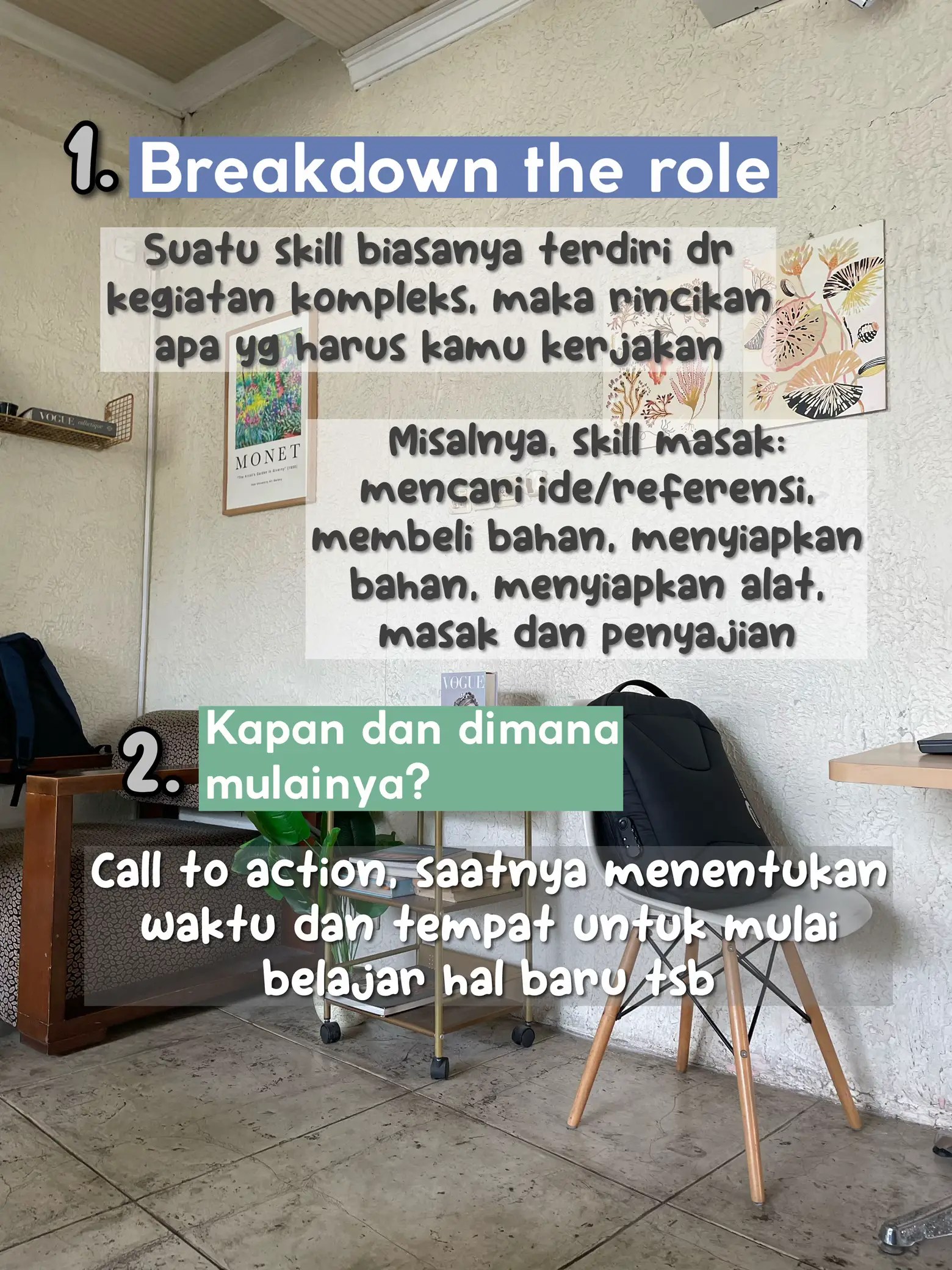 IDE JOURNALING: Belajar Skill Baru ️ | Galeri diposting oleh SHE IS 🌱 ...