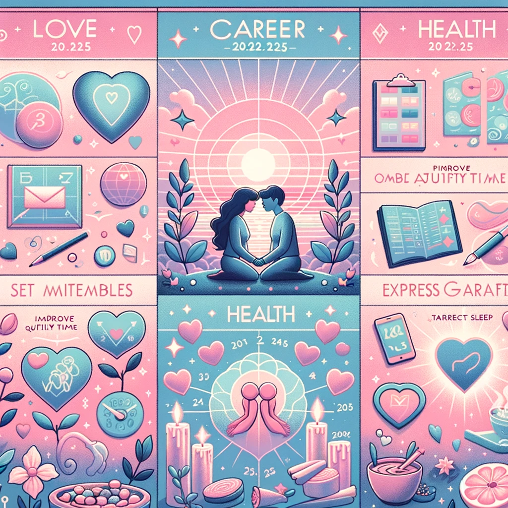 สร้าง Vision Board 2025 จาก Chat GPT | แกลเลอรีที่โพสต์โดย IG ...