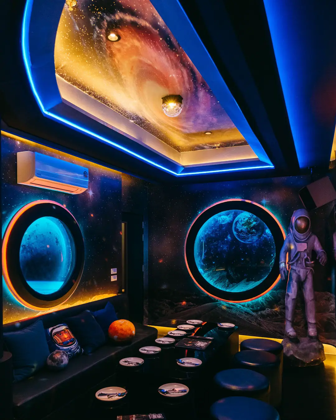 ร้อง ฟิน กินเพลิน! คาราโอเกะธีมเทพนิยายสุดชิคที่ Echo House🎤 | แกลเลอรีที่โพสต์โดย Rattomarty ...