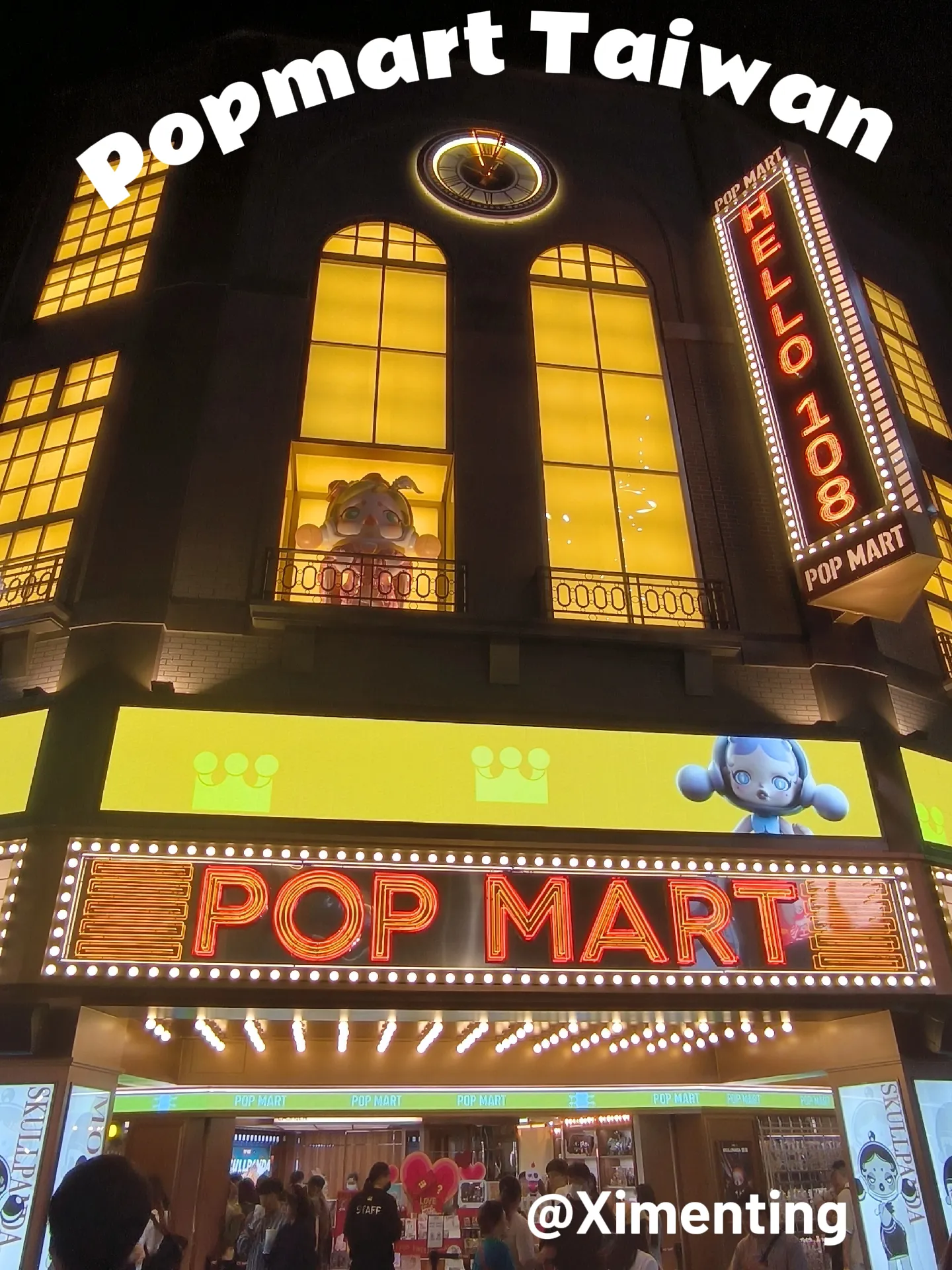 19 ไอเดียยอดนิยมเกี่ยวกับ Popmart ไต้หวัน ซื้ออะไร ในปี 2024