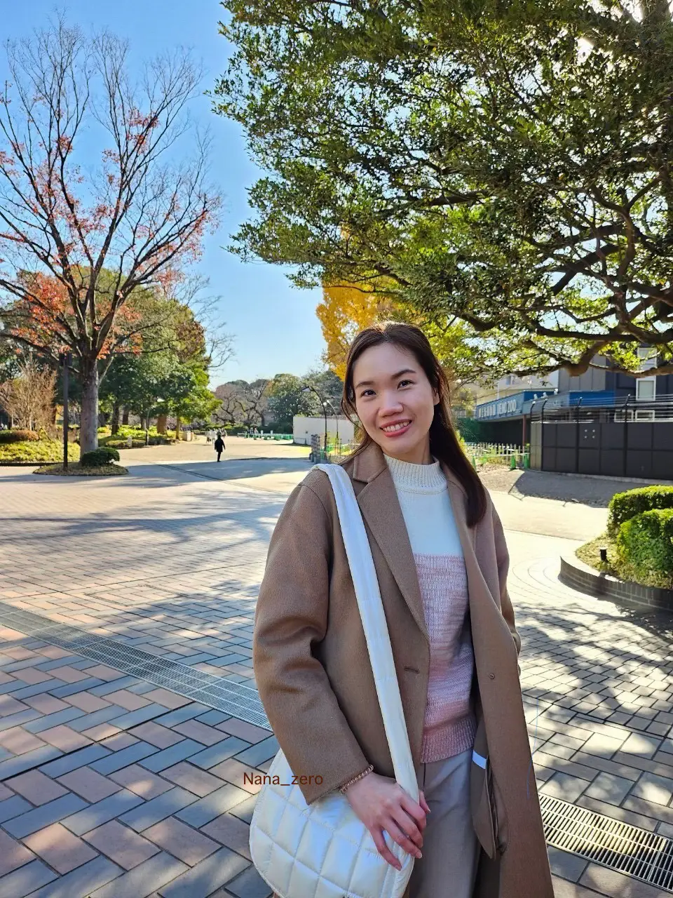 OOTD 🇯🇵ญี่ปุ่นหน้าหนาว ️ | แกลเลอรีที่โพสต์โดย Nana_zero | Lemon8