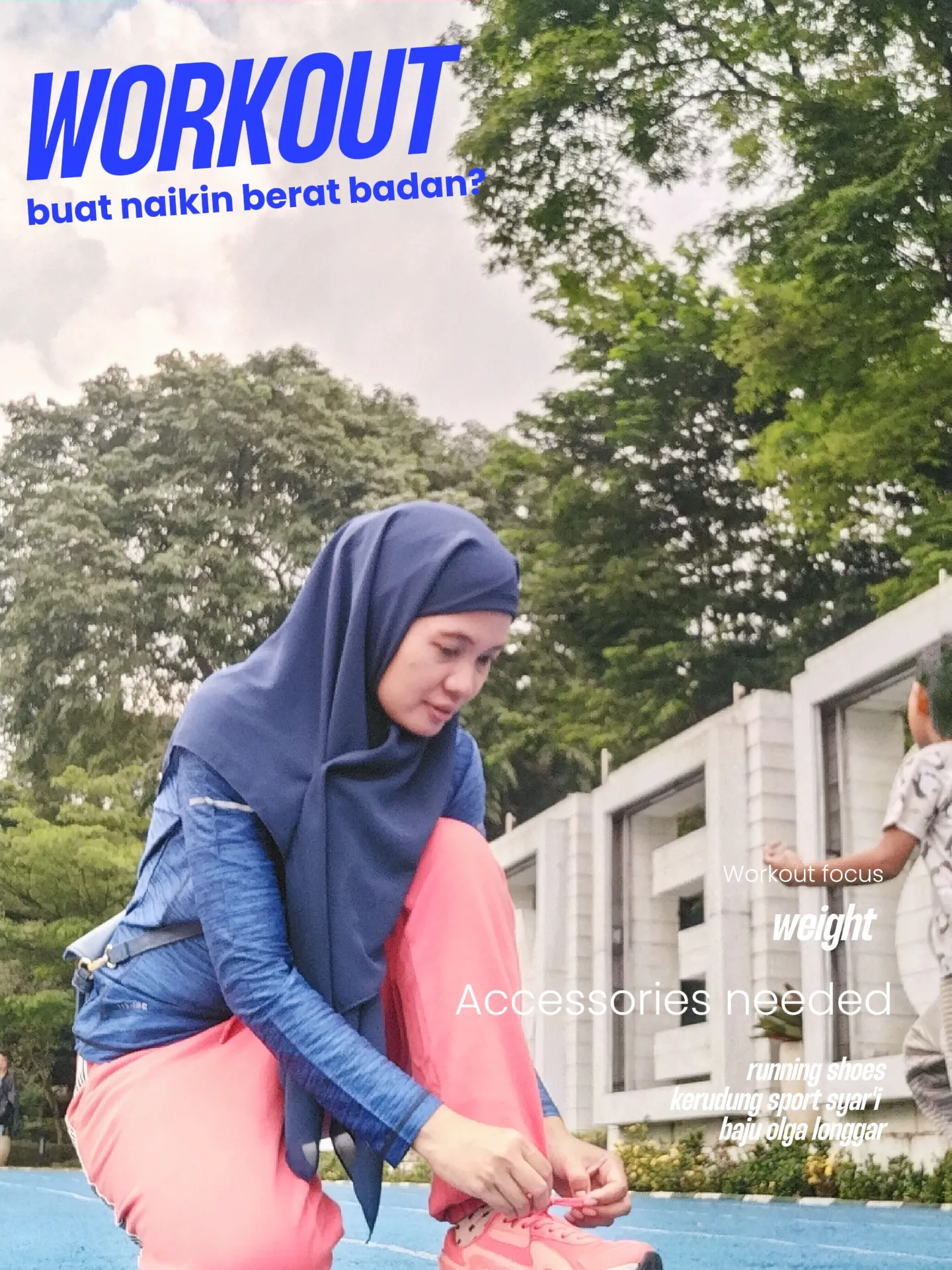 OLAHRAGA BUAT NAIKIN BERAT BADAN? | Galeri diposting oleh masitha | Lemon8