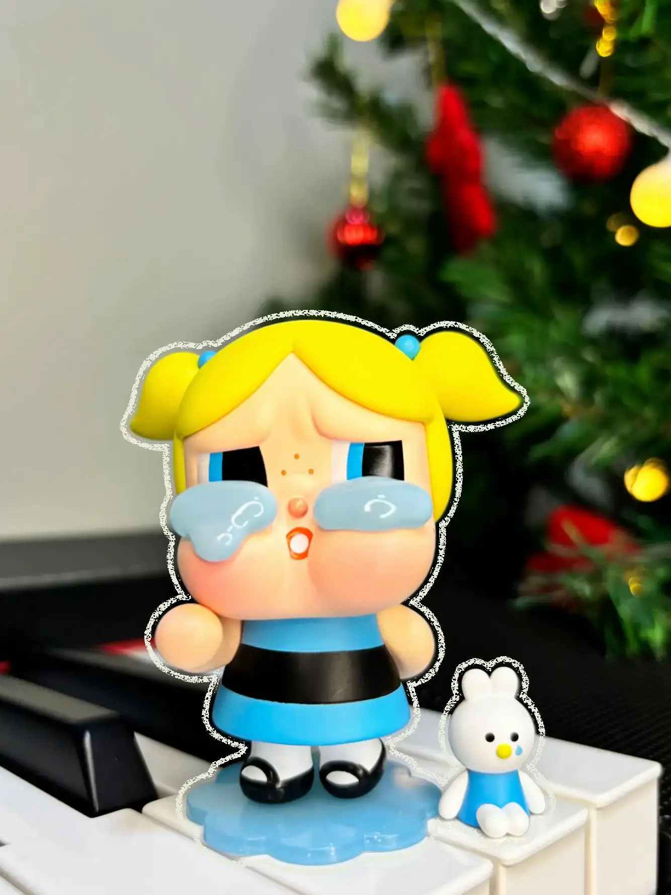 cry baby x powerpuff girl ⭐️ | แกลเลอรีที่โพสต์โดย paampaam | Lemon8