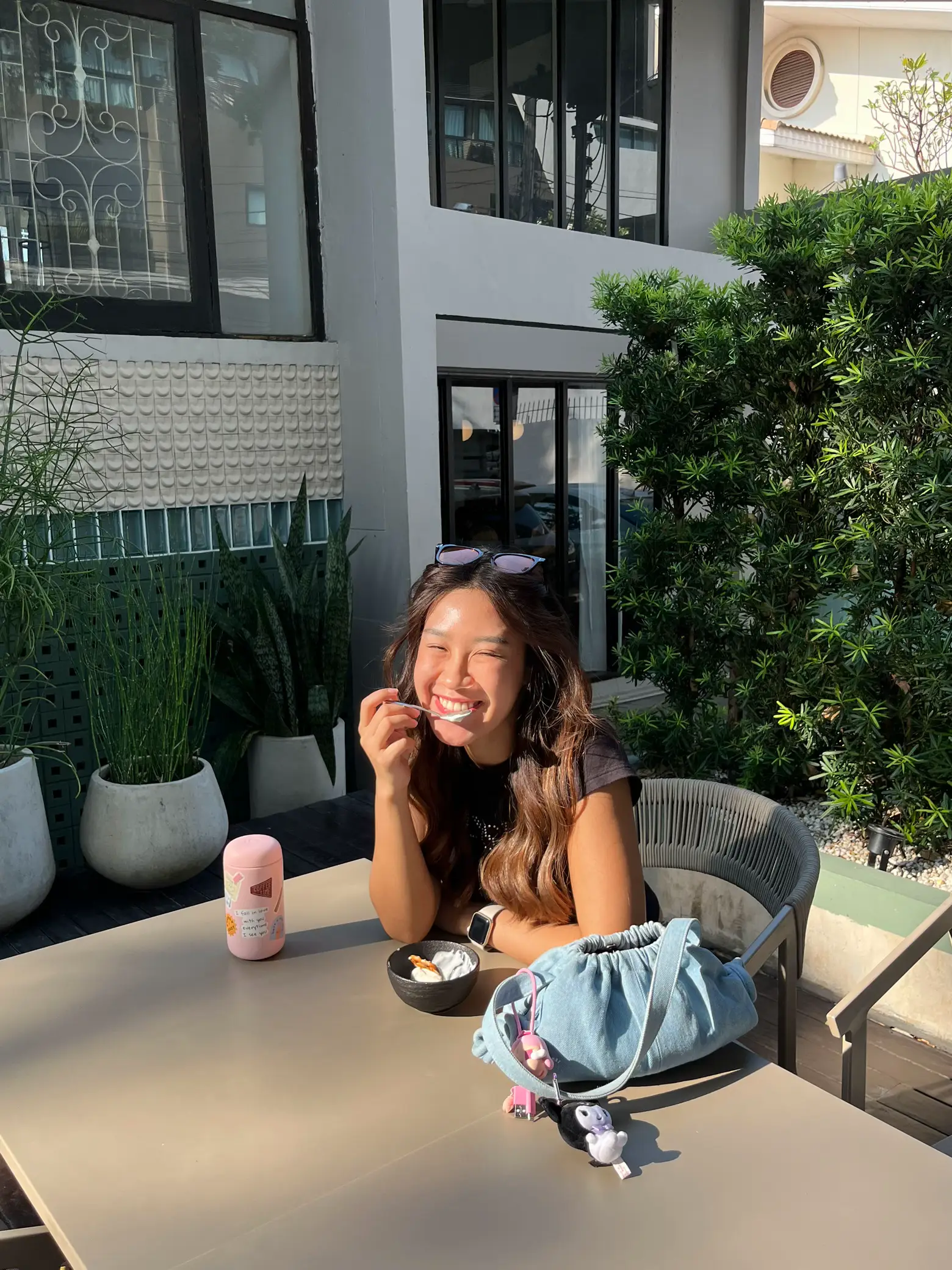 OrangexCafe Ep.43 | Bloom Dining 🥨🥂 | แกลเลอรีที่โพสต์โดย orangeoil | Lemon8