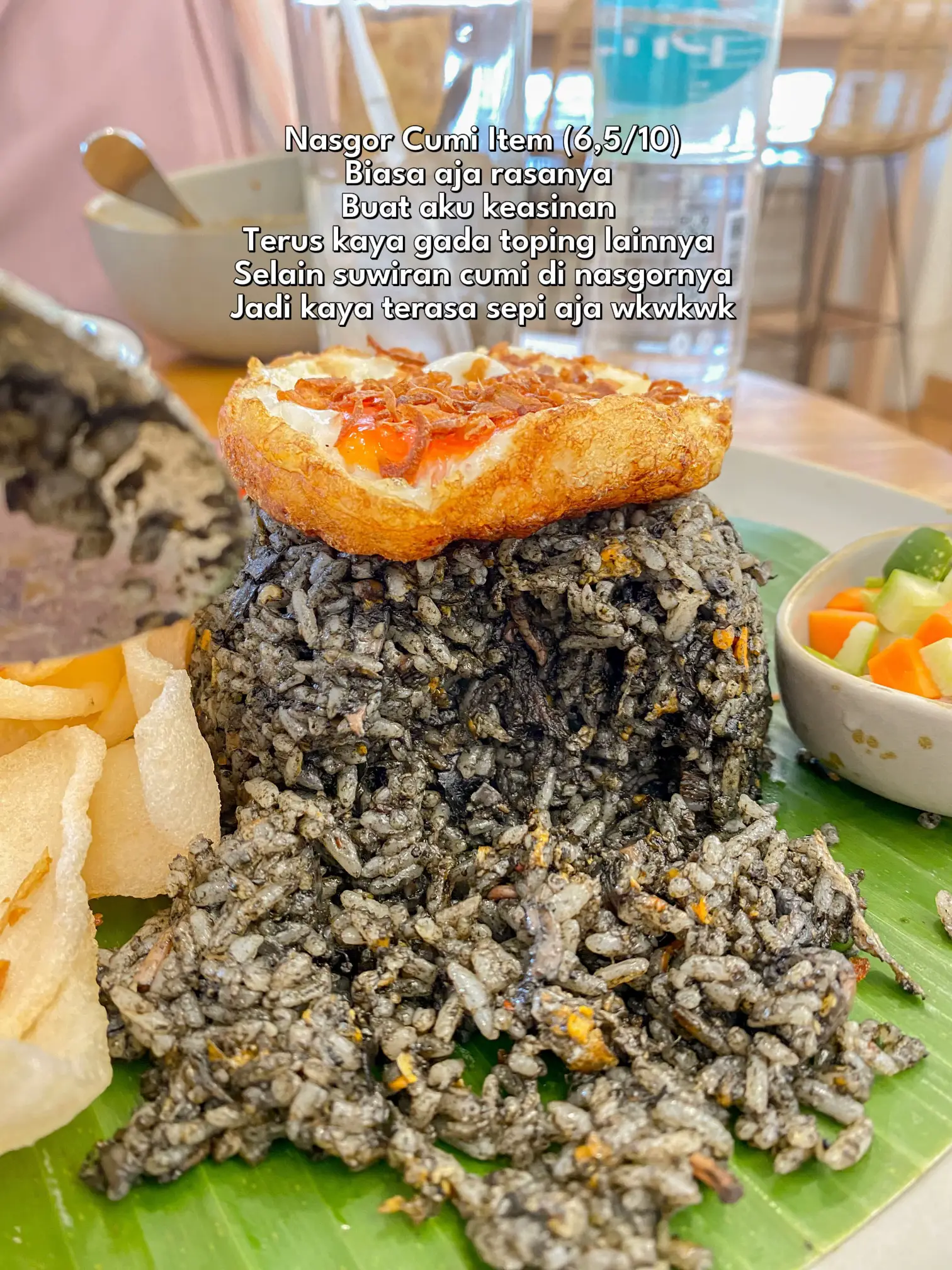 Cozy cafe At Tis square Tebet | Galeri diposting oleh Snopinops | Lemon8