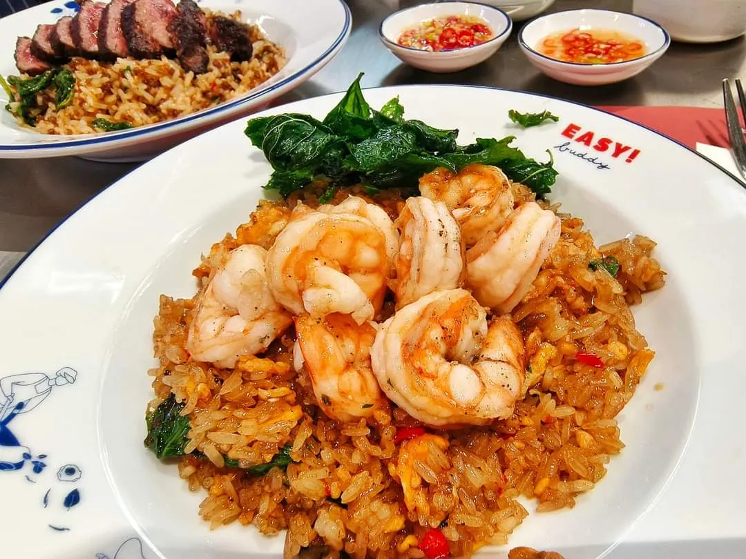 EASY! BUDDY สาขา ONE BANGKOK | แกลเลอรีที่โพสต์โดย BLJourney | Lemon8