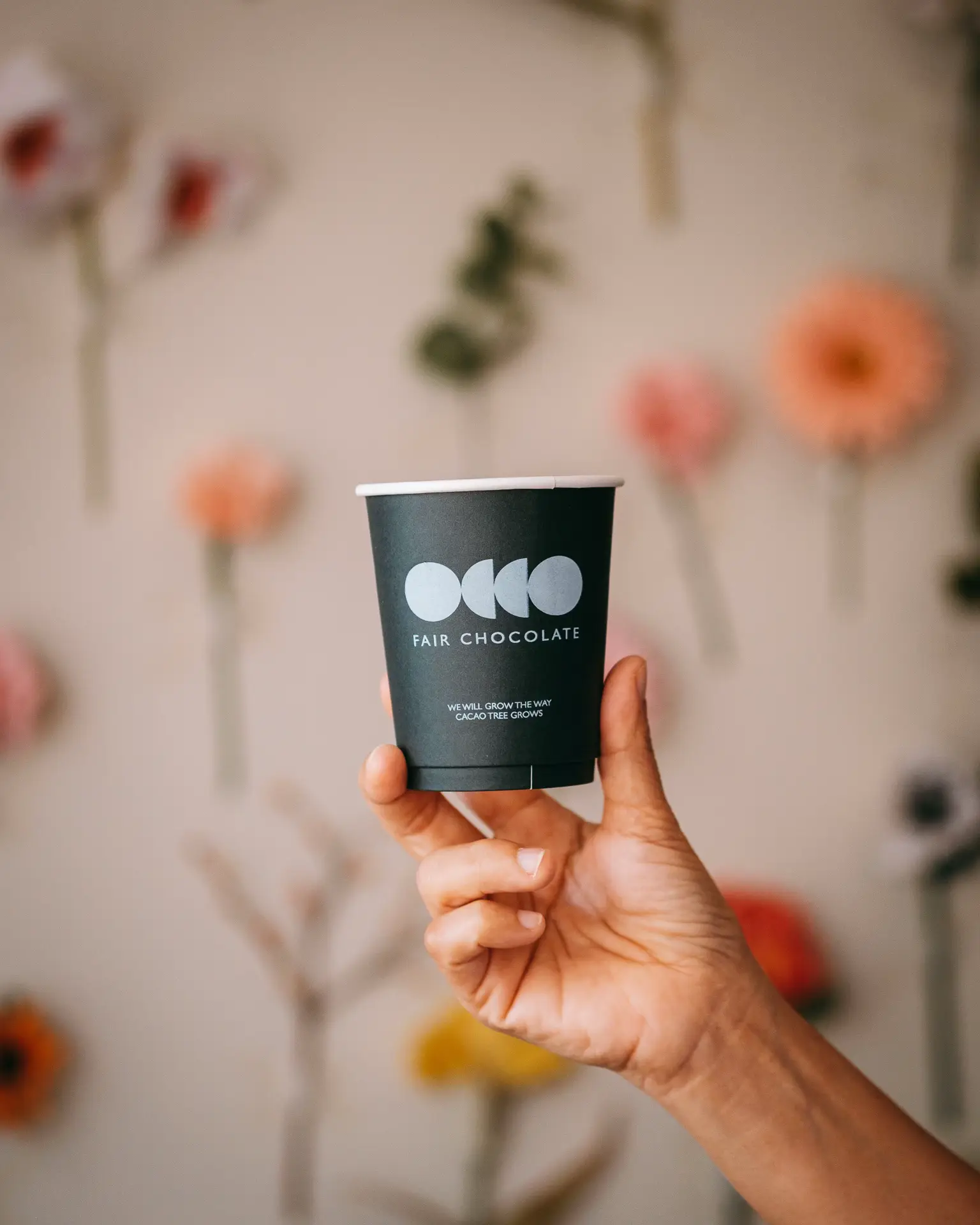 The Dancing Flower Dancing With Flower In Hand By P | Gallery posted by ...