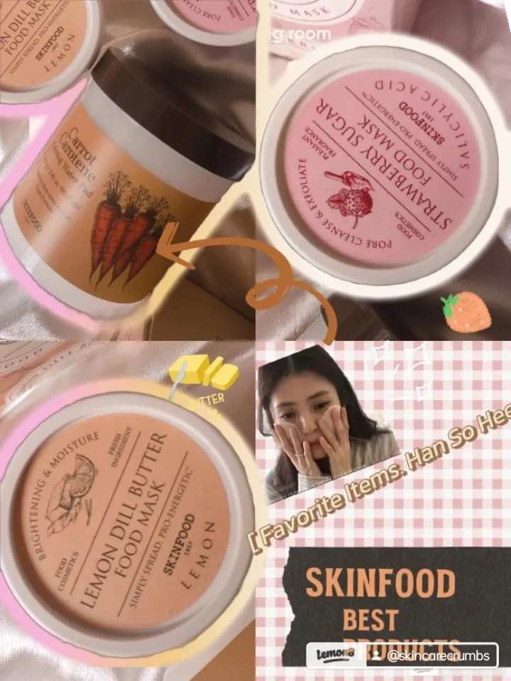 HAN SO HEE FAVOURITE BRAND 💗💗 | แกลเลอรีที่โพสต์โดย Skin.crumbs | Lemon8