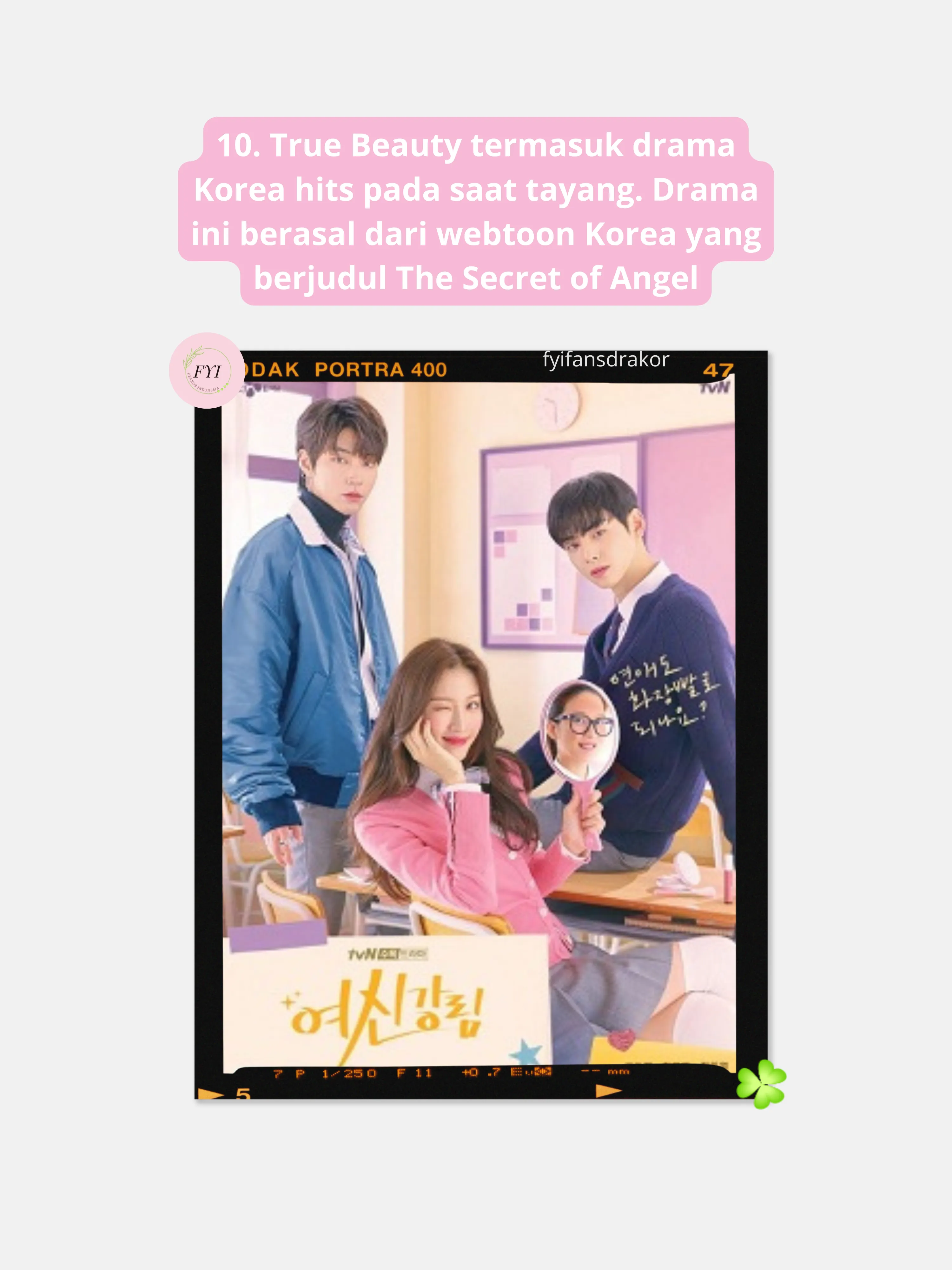 13 Webtoon yang Diangkat Jadi Drakor Part 2 | Galeri diposting oleh FYI Fans Drakor | Lemon8