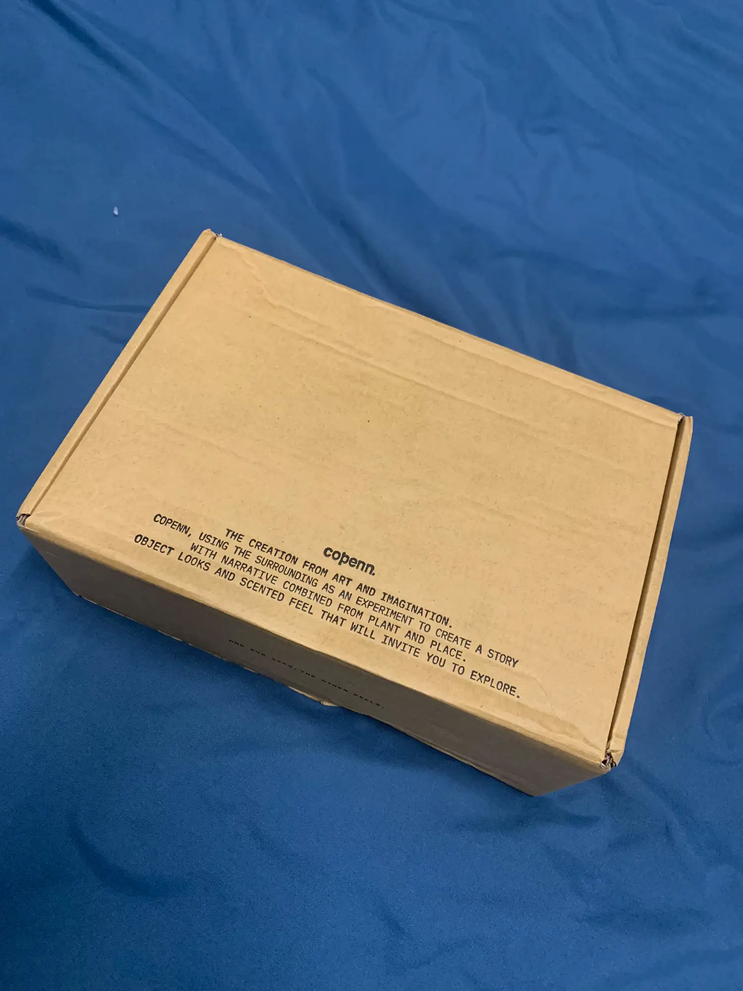 Copenn. น้ำหอมแบรนด์ไทย ดีไซน์เริดเกิน | แกลเลอรีที่โพสต์โดย ขนมรูปวง ...