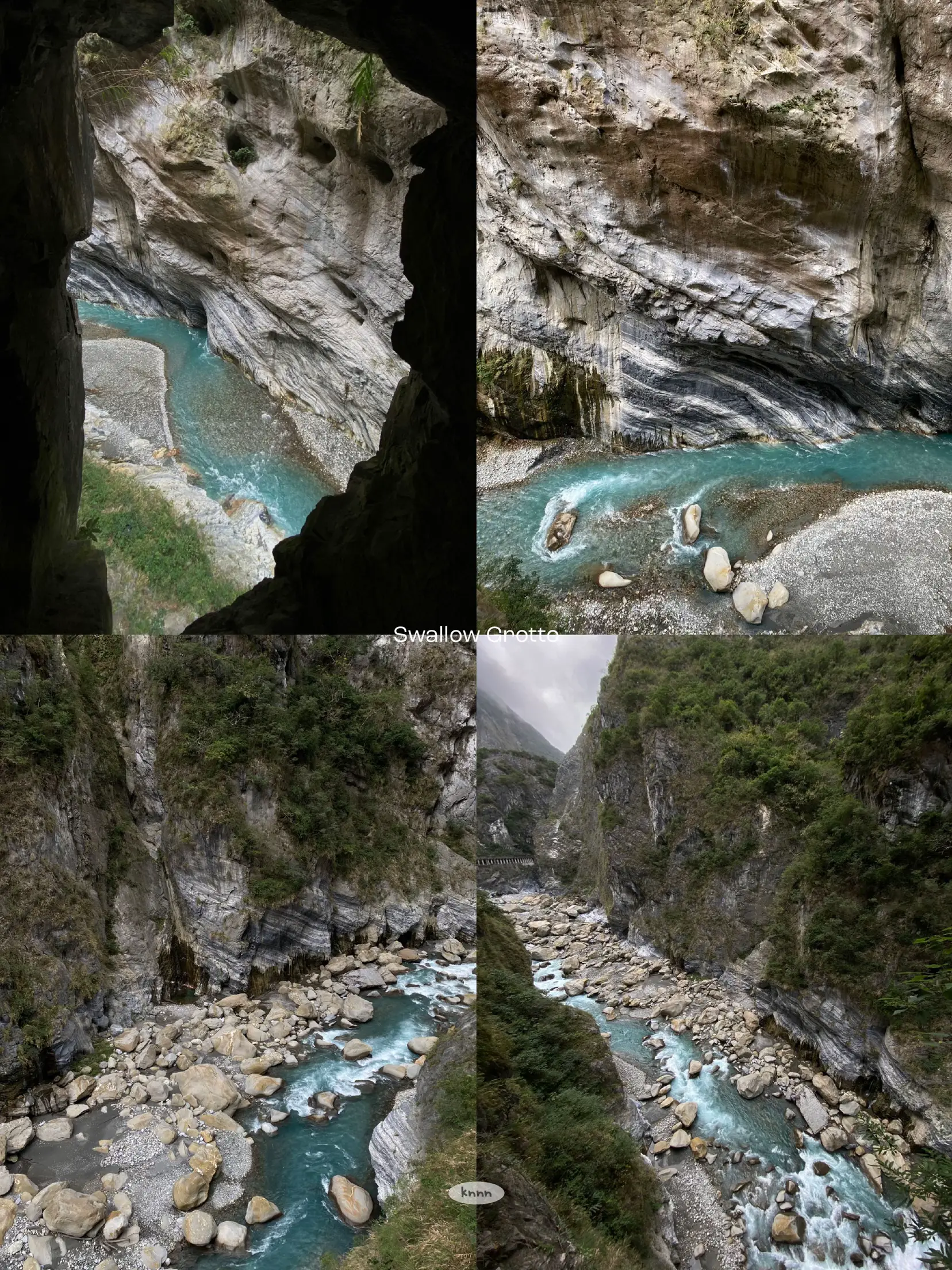 ธรรมชาติสวยๆในไต้หวัน (แบบ1 day trip จากไทเปได้!)⛰🌬🍃 | แกลเลอรีที่โพสต์ ...