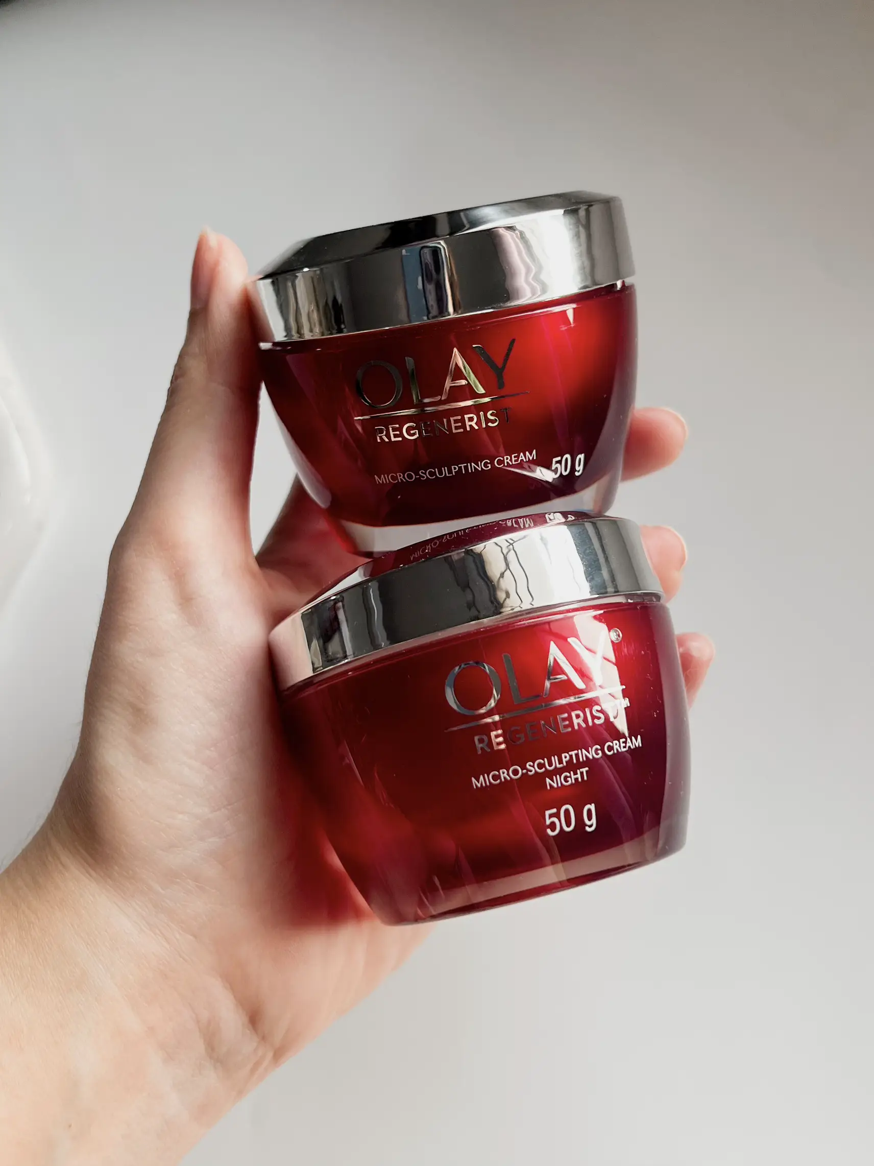 ️เรื่องริ้วรอย ไม่ต้องรอวัยเลข 3 ️ OLAY Regenerist | แกลเลอรีที่โพสต์โดย leaveinwithme | Lemon8