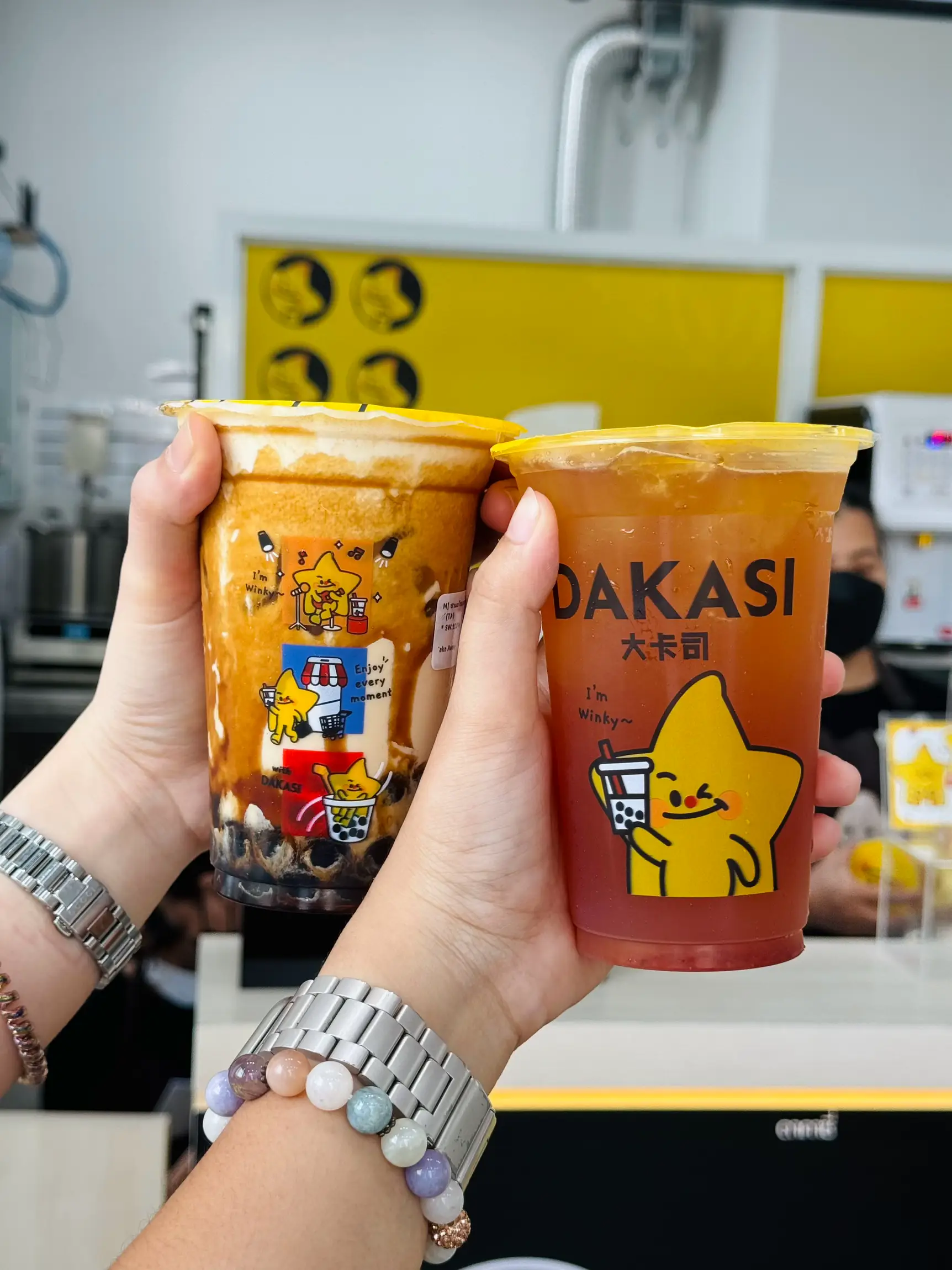 Dakasi Couple 99 💕ต้อนรับเดือนแห่งความรัก | แกลเลอรีที่โพสต์โดย PPNR K ...