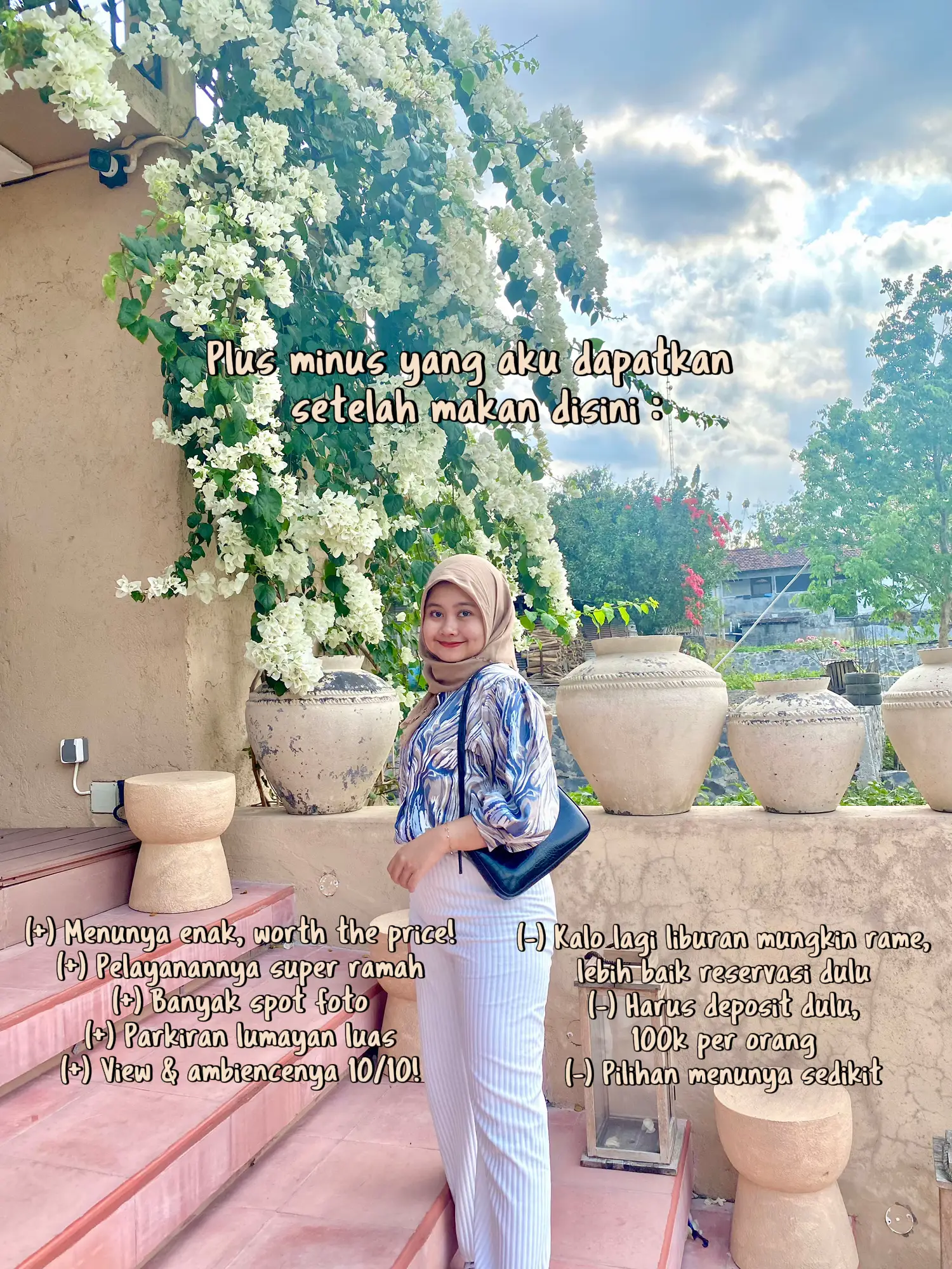 Makan di Restoran Aesthetic With A View! | Gallery posted by vanissa | Lemon8