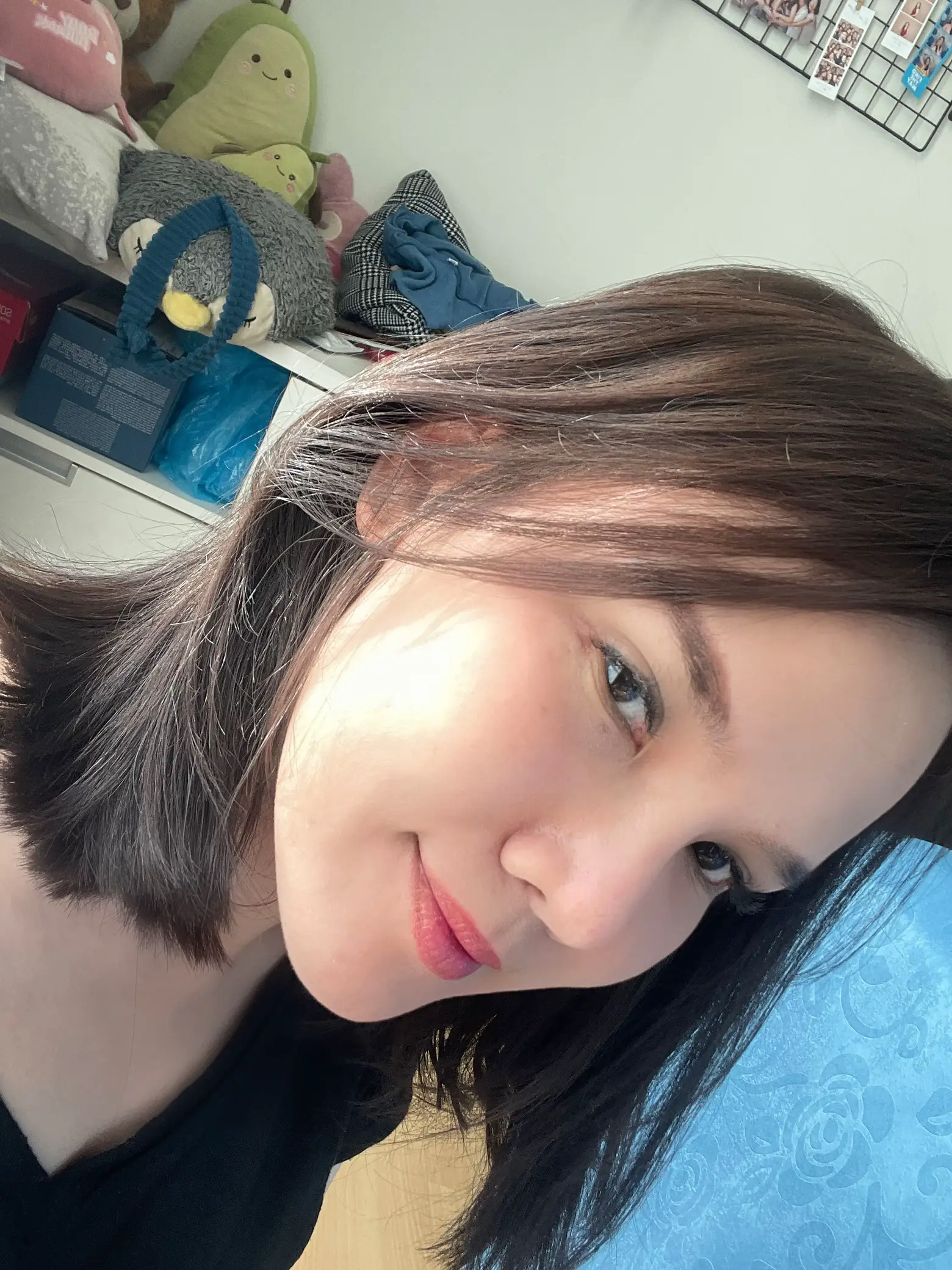 รีวิว ยาย้อมผมกานิเย่ สีน้ำตาลคาราเมล | แกลเลอรีที่โพสต์โดย Wanit_c | Lemon8