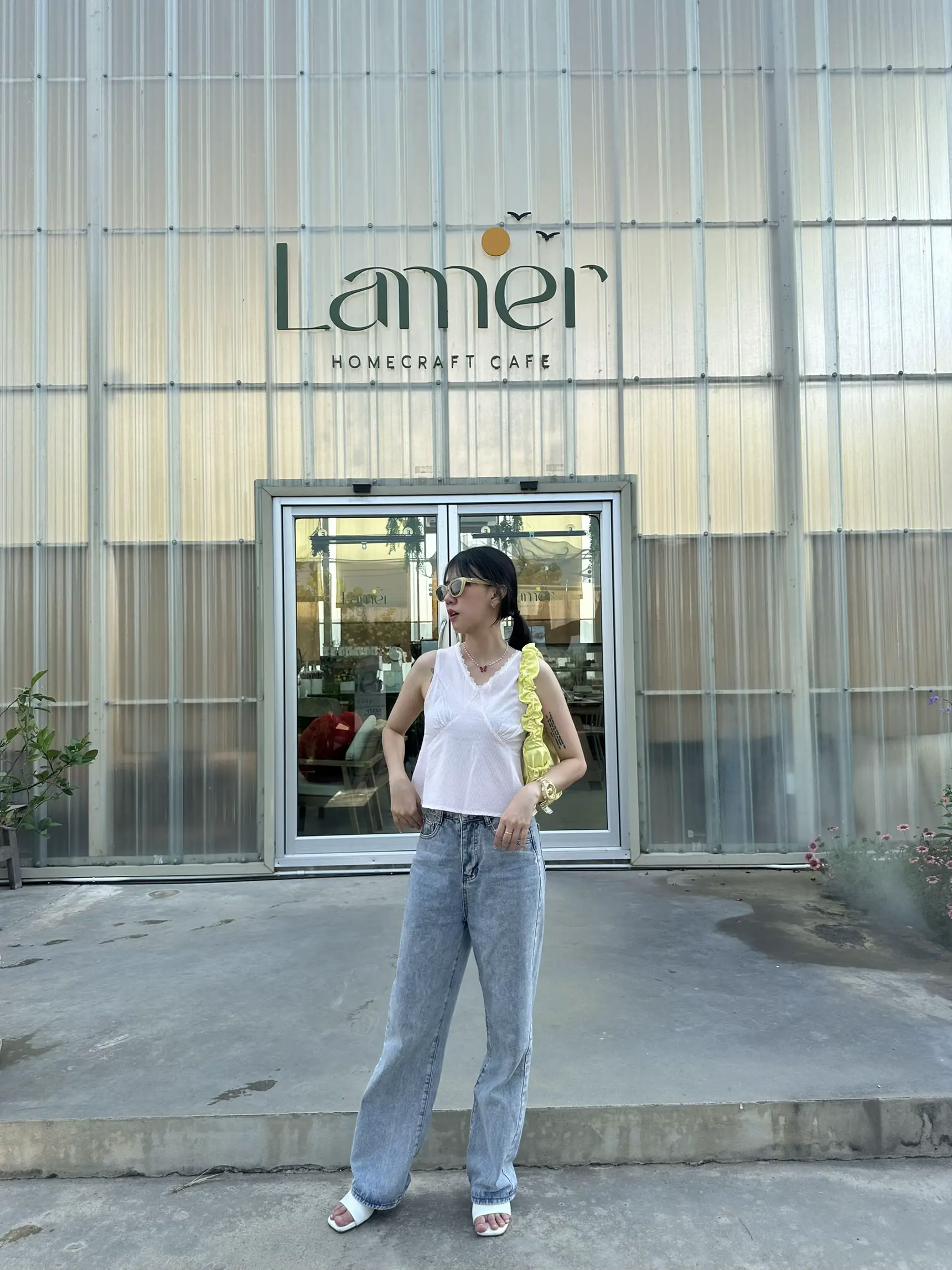 Lamer homecraft cafe | แกลเลอรีที่โพสต์โดย Alittotle | Lemon8