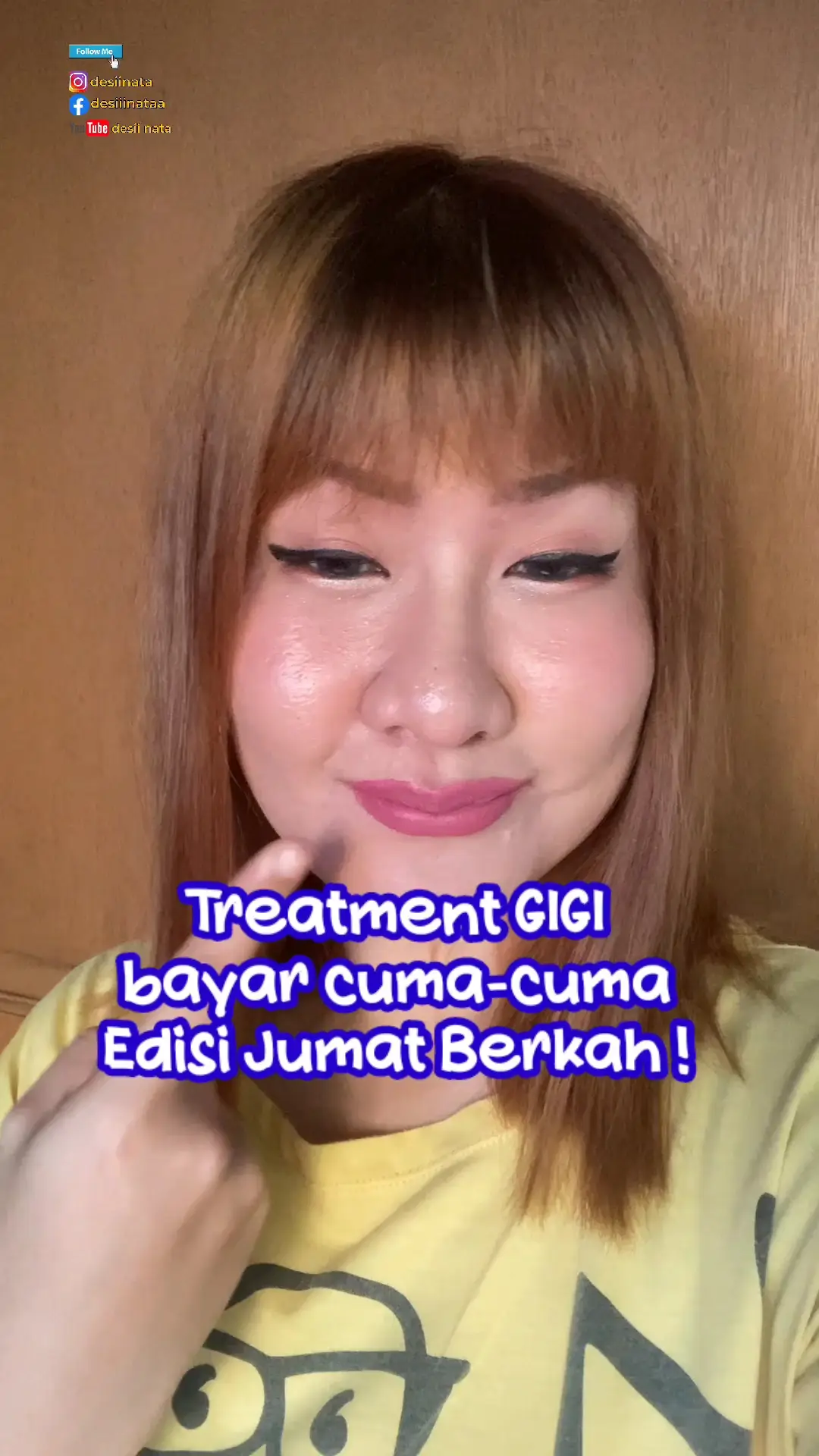 Rekomendasi Klinik Gigi Hemat & Murah di Bekasi | Video dipublikasikan oleh Desi Natalia | Lemon8