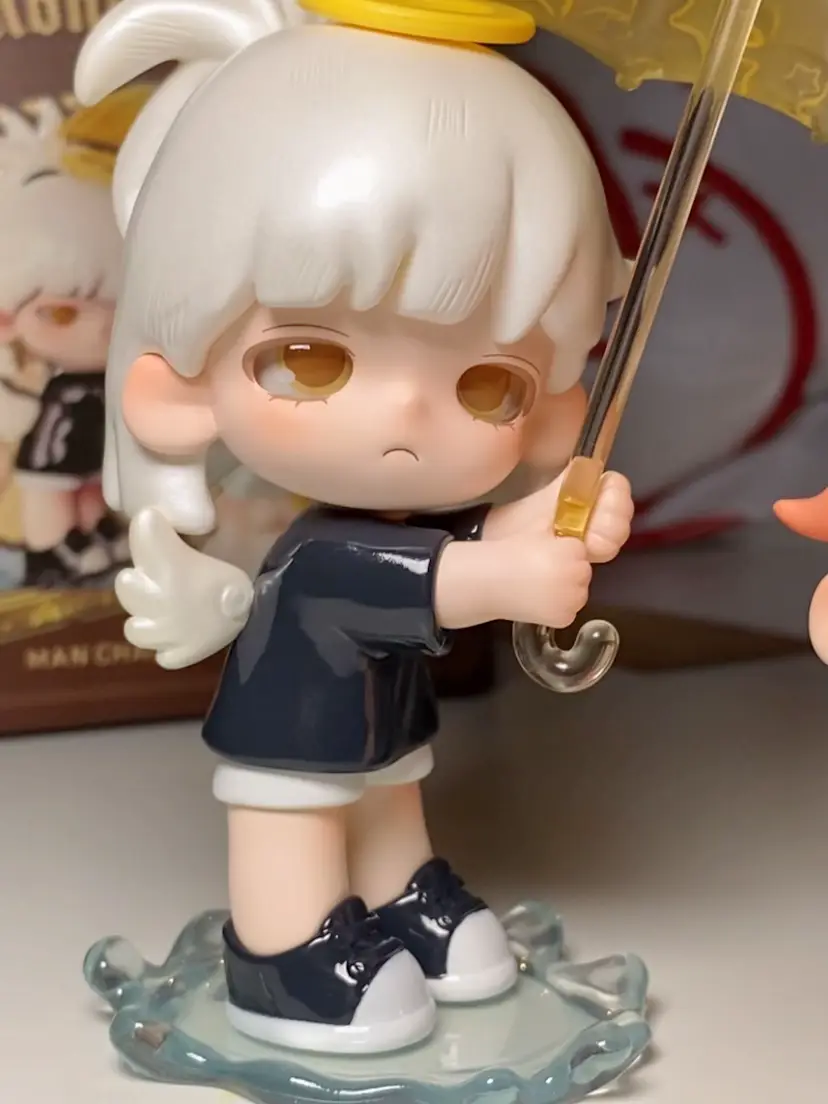 Review Secret Art toy Yobu Inner Monologue🌧️ | Gallery posted by Famous ...
