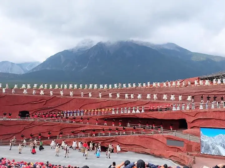 แชร์ประสบการณ์จอยทริปกับคนจีน Local Tour | แกลเลอรีที่โพสต์โดย emeili ...