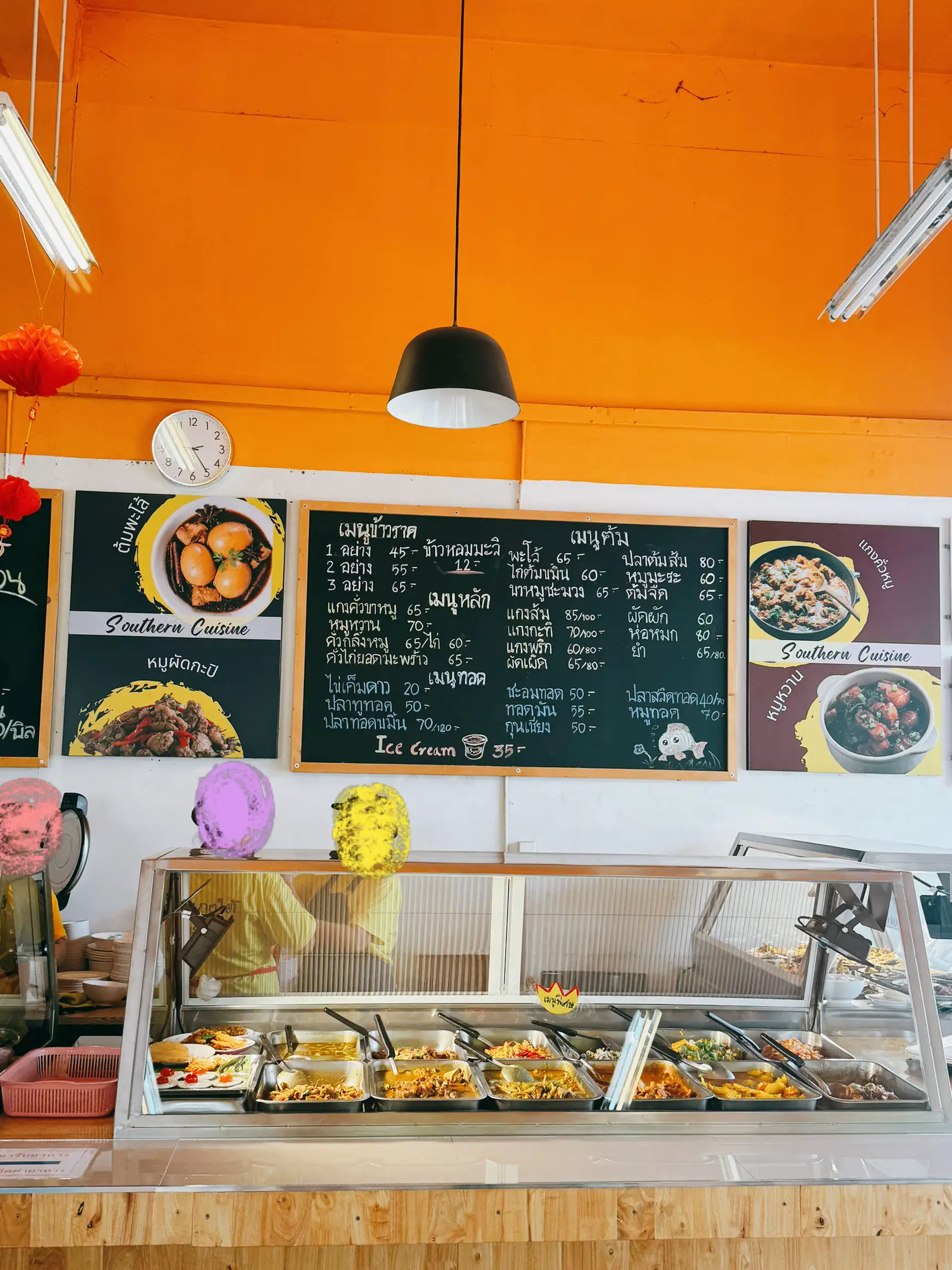 ขนมจีน • น้ำยากะทิใต้ 🍽️🍲😋 | วิดีโอที่เผยแพร่โดย GLUAY.PING | Lemon8