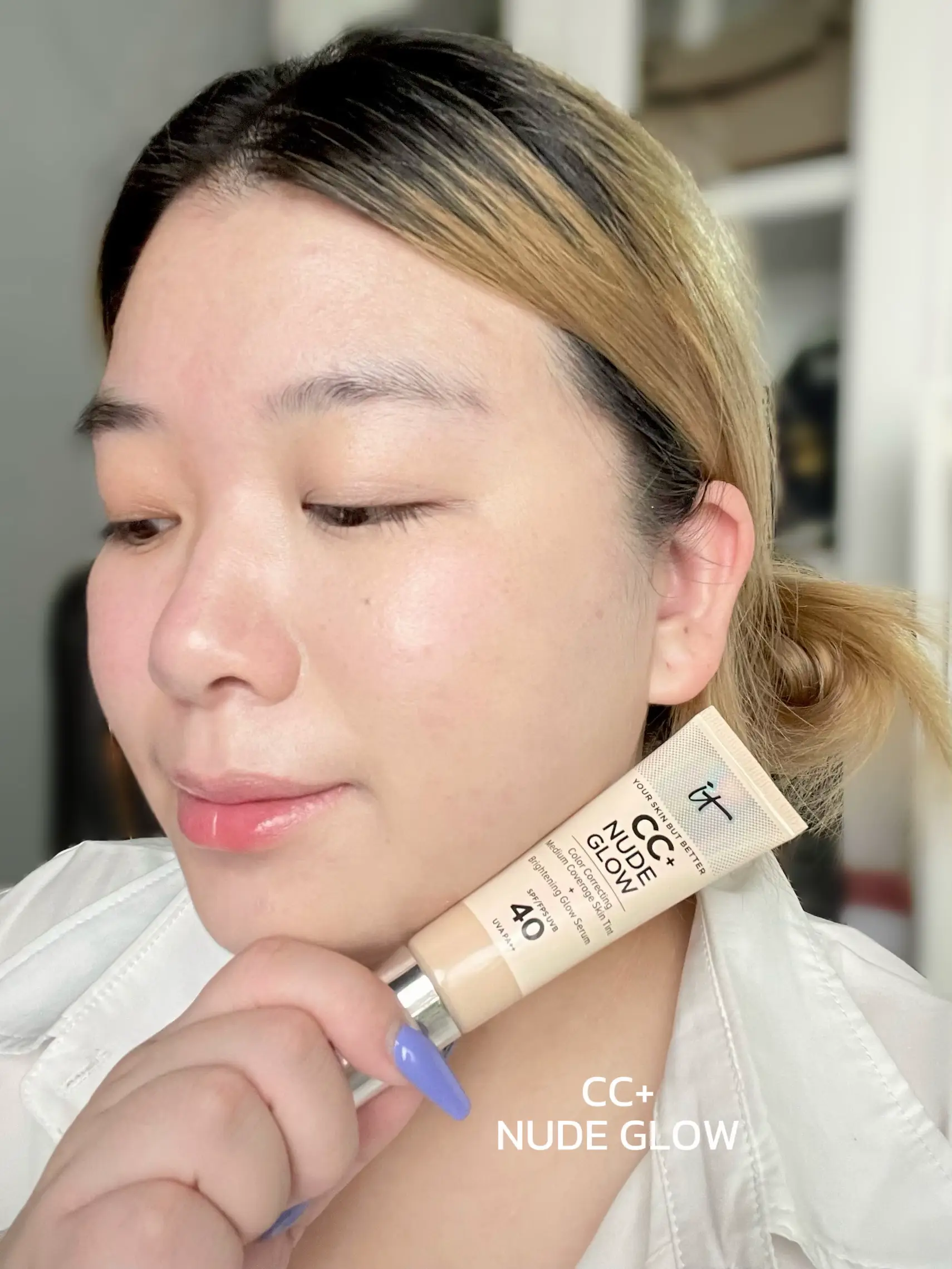 ป้ายยา Itcosmetic CC+ Cream ที่คนเป็นสิวใช้แล้วดี | แกลเลอรีที่โพสต์โดย ...