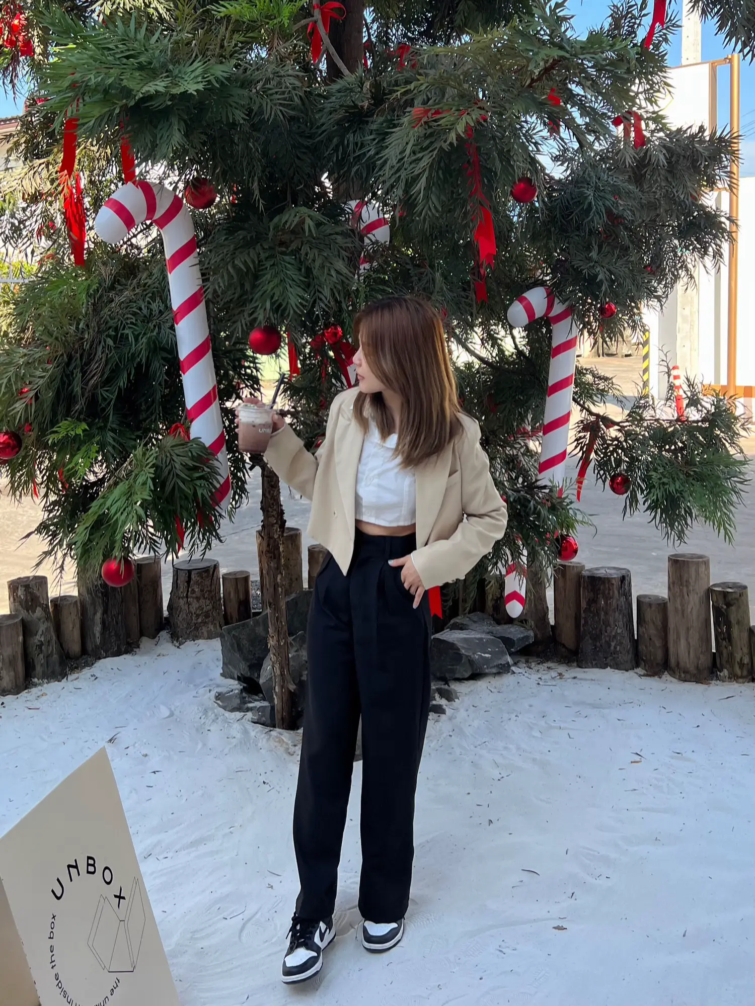 152 cm.outfit style Look.6 | แกลเลอรีที่โพสต์โดย 152cmPetiteGirl | Lemon8