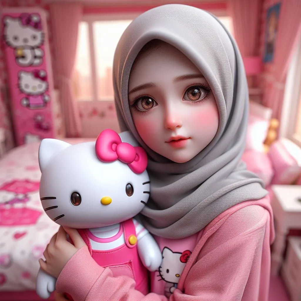 hello kitty | Galeri disiarkan oleh Ida natasya | Lemon8