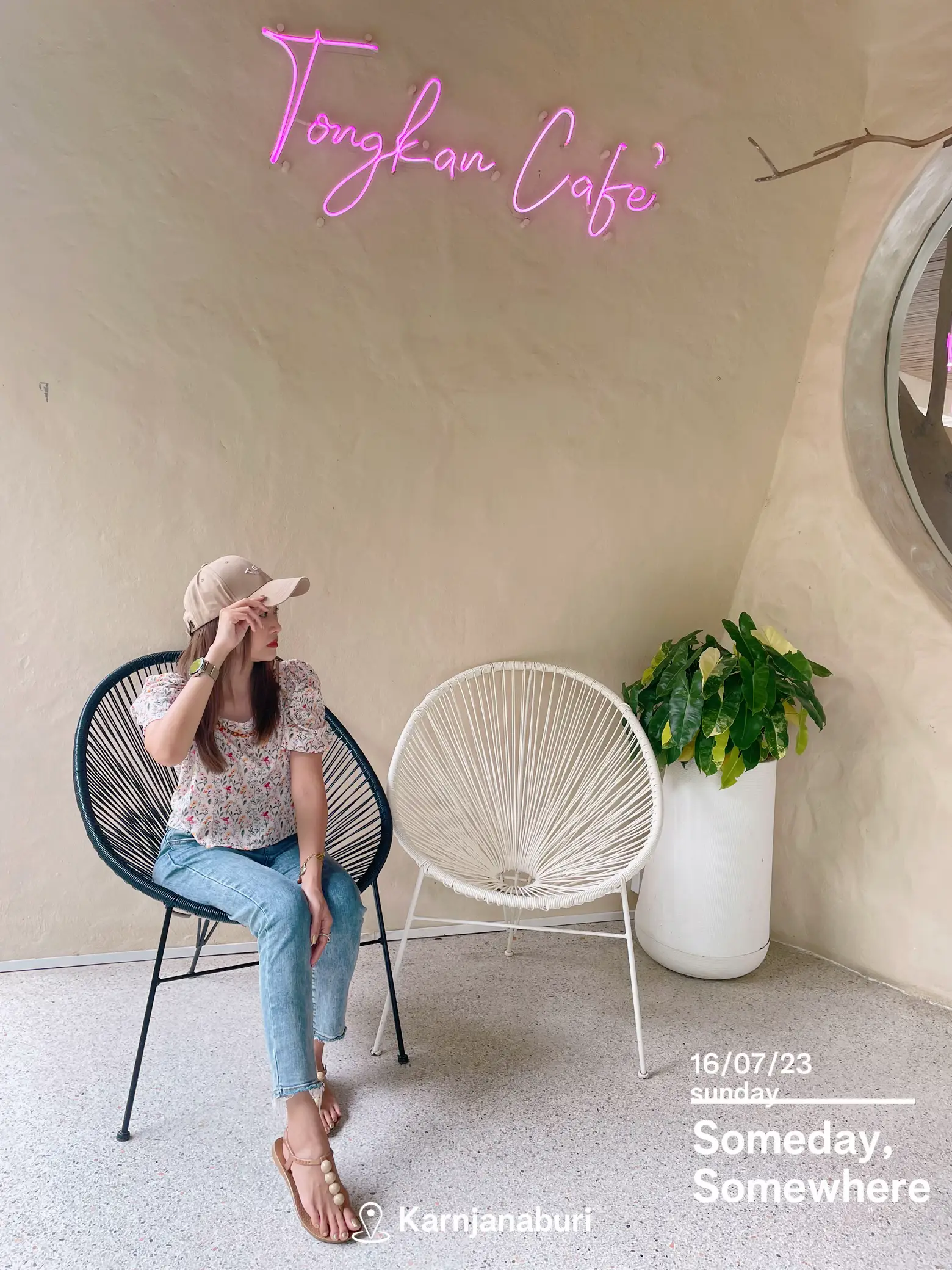 Someday,Somewhere @ Karnjanaburi | แกลเลอรีที่โพสต์โดย Zine | Lemon8