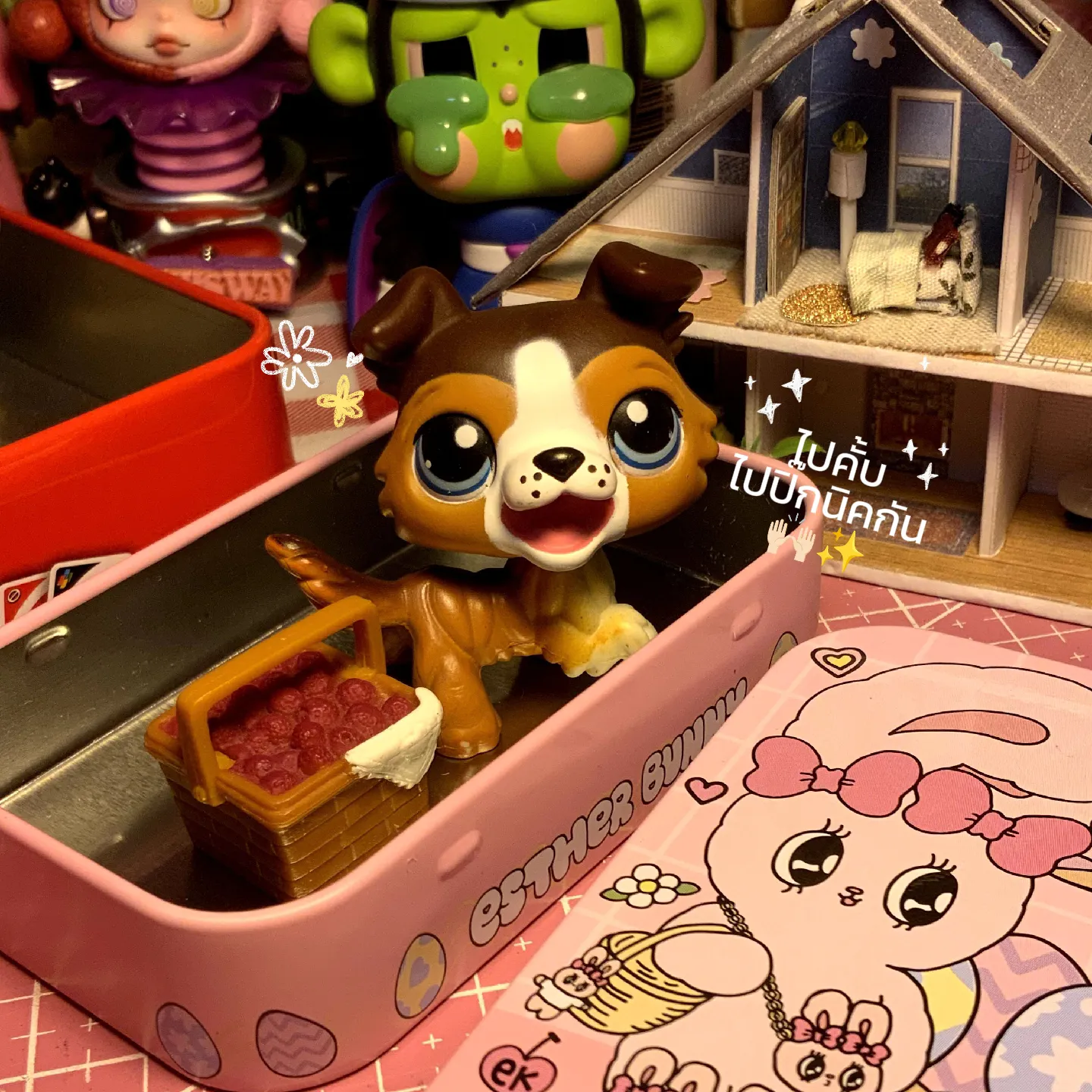 *, Tiny Pets! 2000s Toy | LPS 🐶 | Gallery posted by ♡˚tanshirora 🍅 | Lemon8