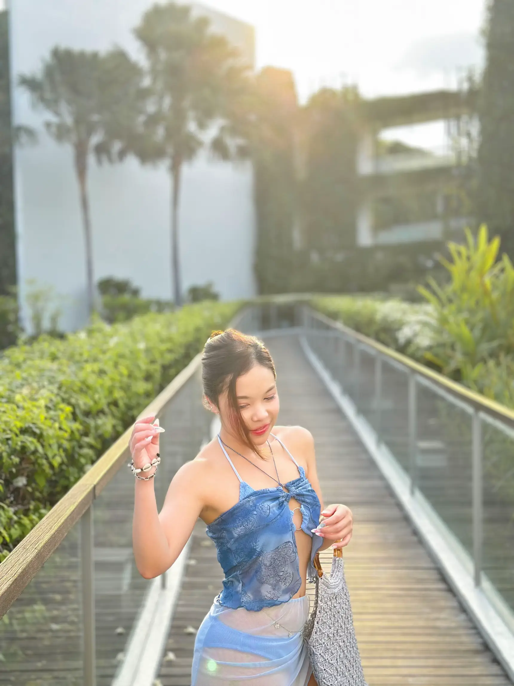 7 ลุคคุณหนูติดแกลม ในงบ 300฿ | แกลเลอรีที่โพสต์โดย ffah xsp | Lemon8