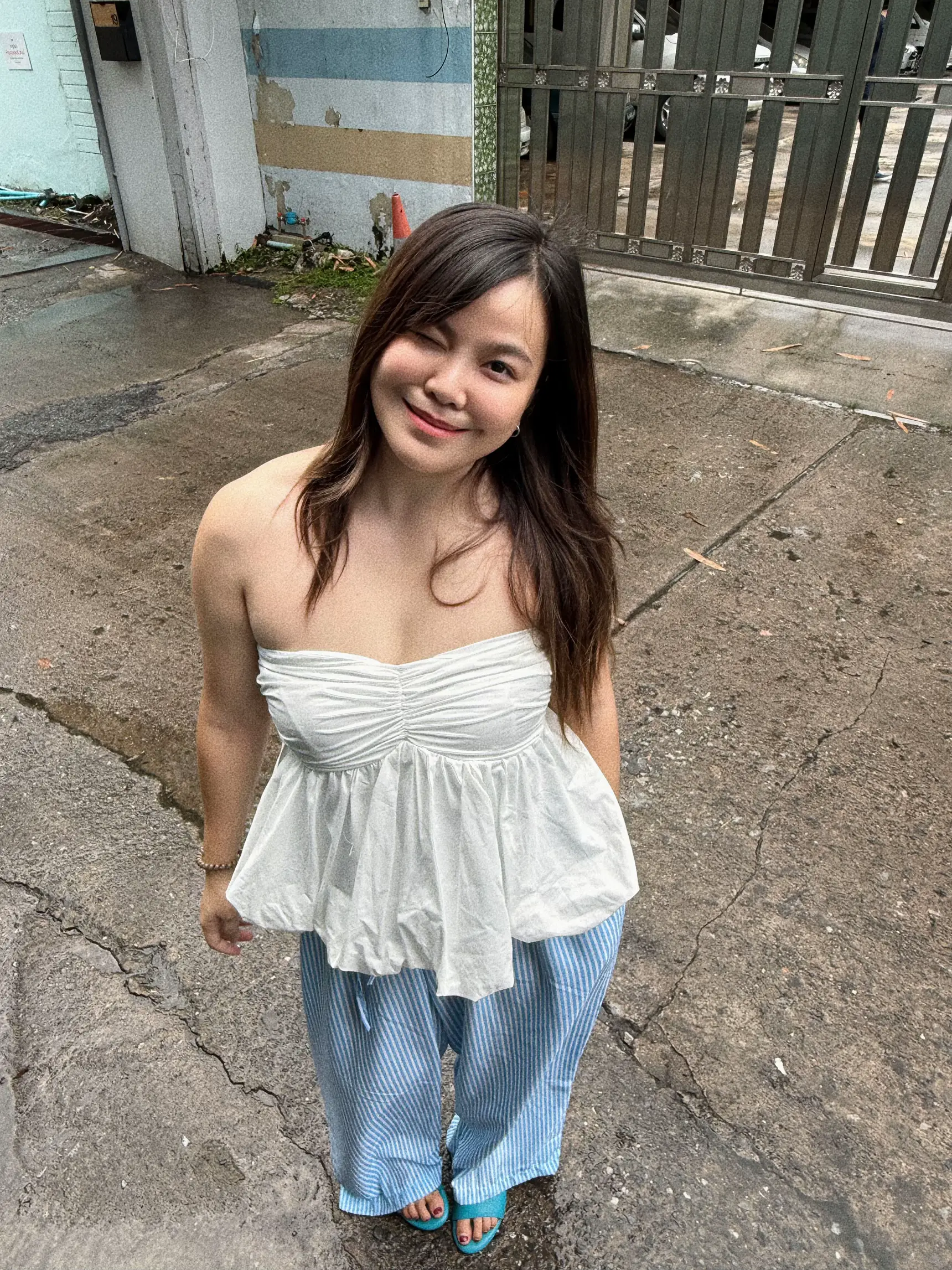 หวานเจี๊ยบฉบับสาว 65 kg | แกลเลอรีที่โพสต์โดย Joycut | Lemon8