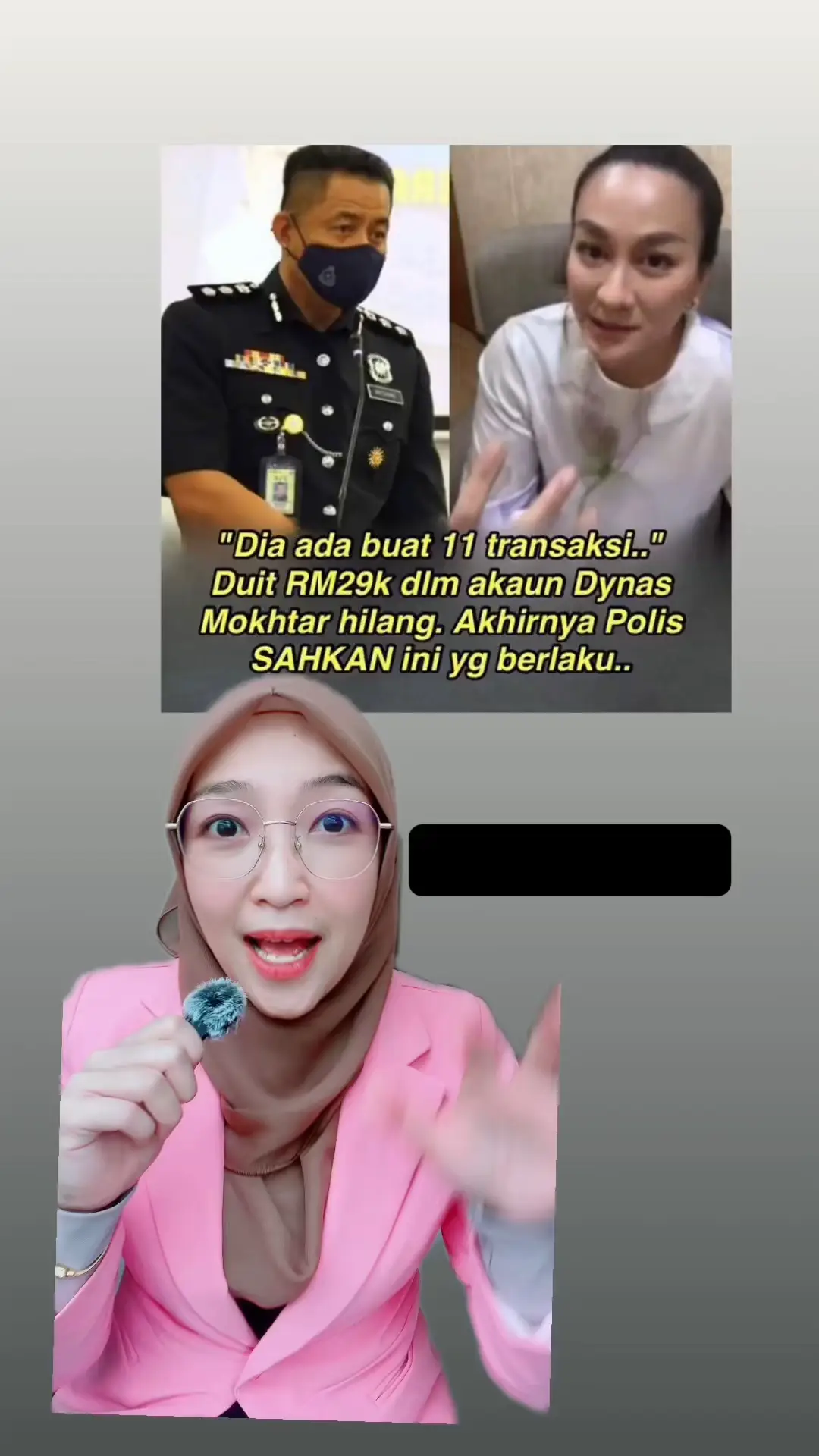 DUIT RM29000 LESAP!!!! | Video diterbitkan oleh Ptree Sulaiman | Lemon8