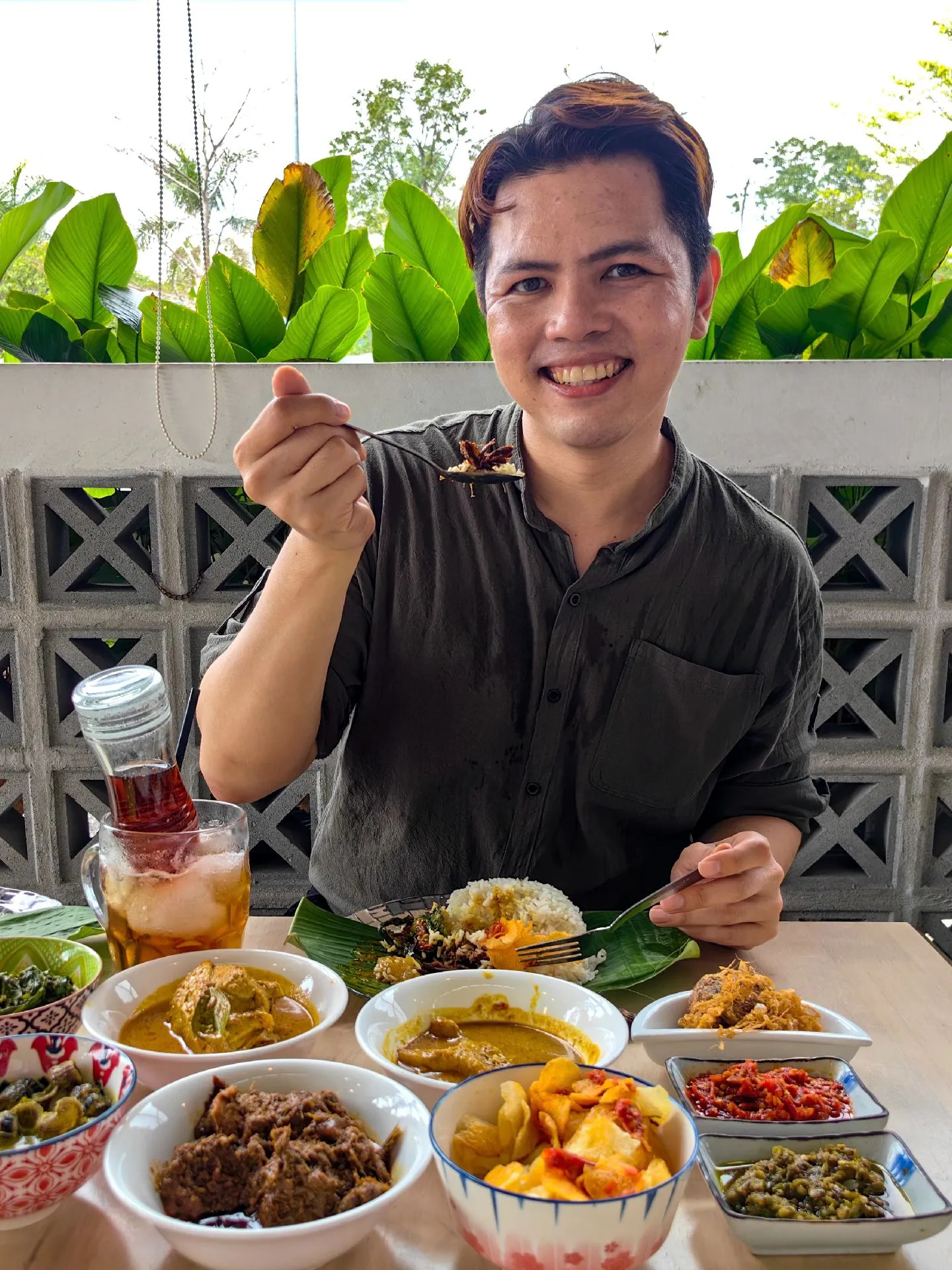 Delicious Padang Food at Subang | Video diterbitkan oleh Dixon Thum | Lemon8