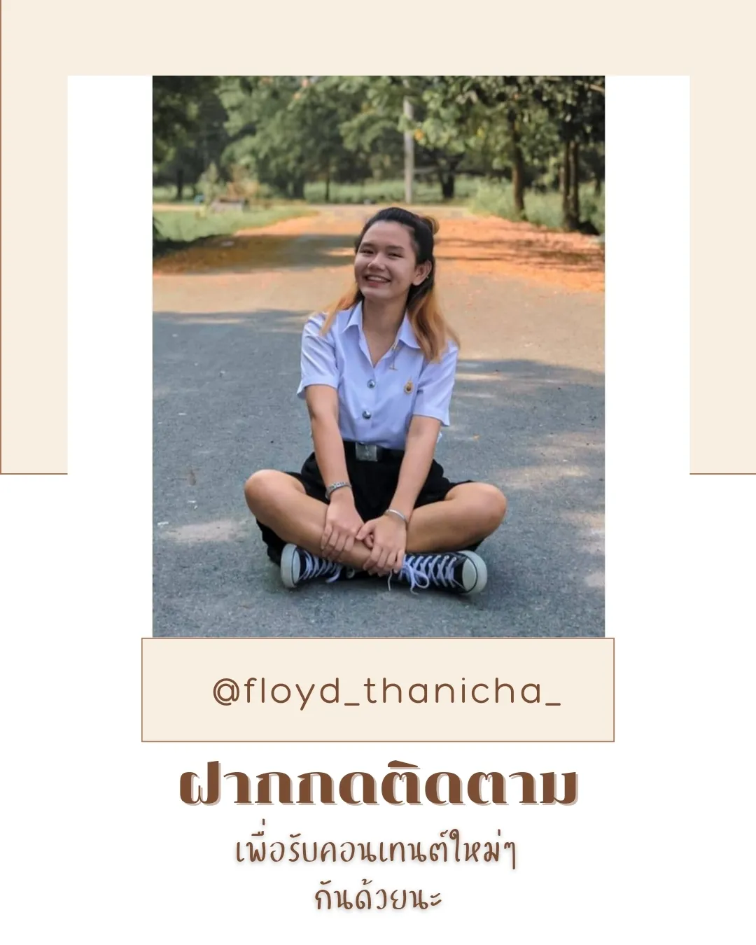 แจกพิกัดฟอนต์ภาษาไทย ️ ใน Canva Ep.2 👍 | แกลเลอรีที่โพสต์โดย - Thanicha - | Lemon8